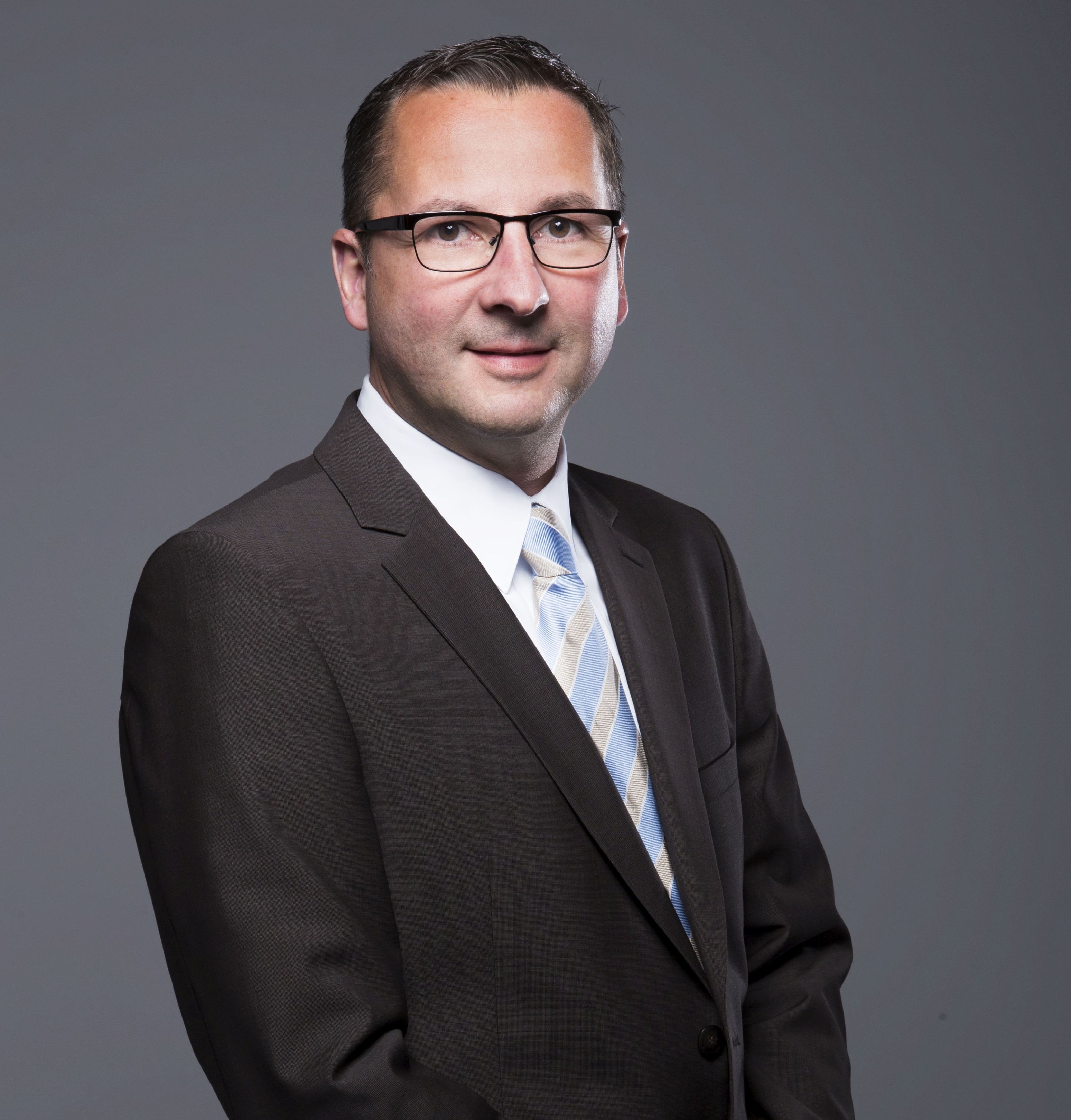 Emerson Names Andreas Fuchs as General Manager