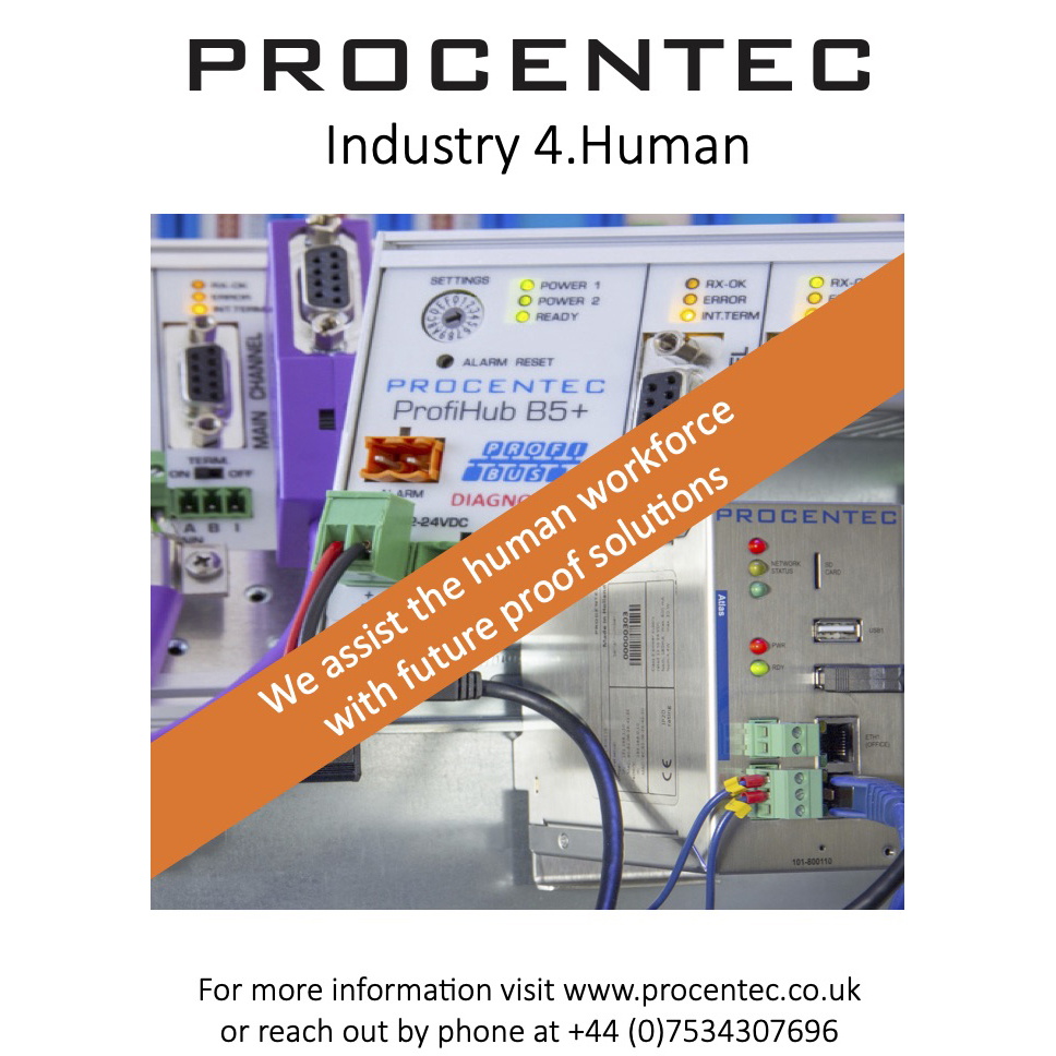 Procentec: Industry 4.Human