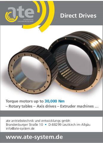 Torque Motors