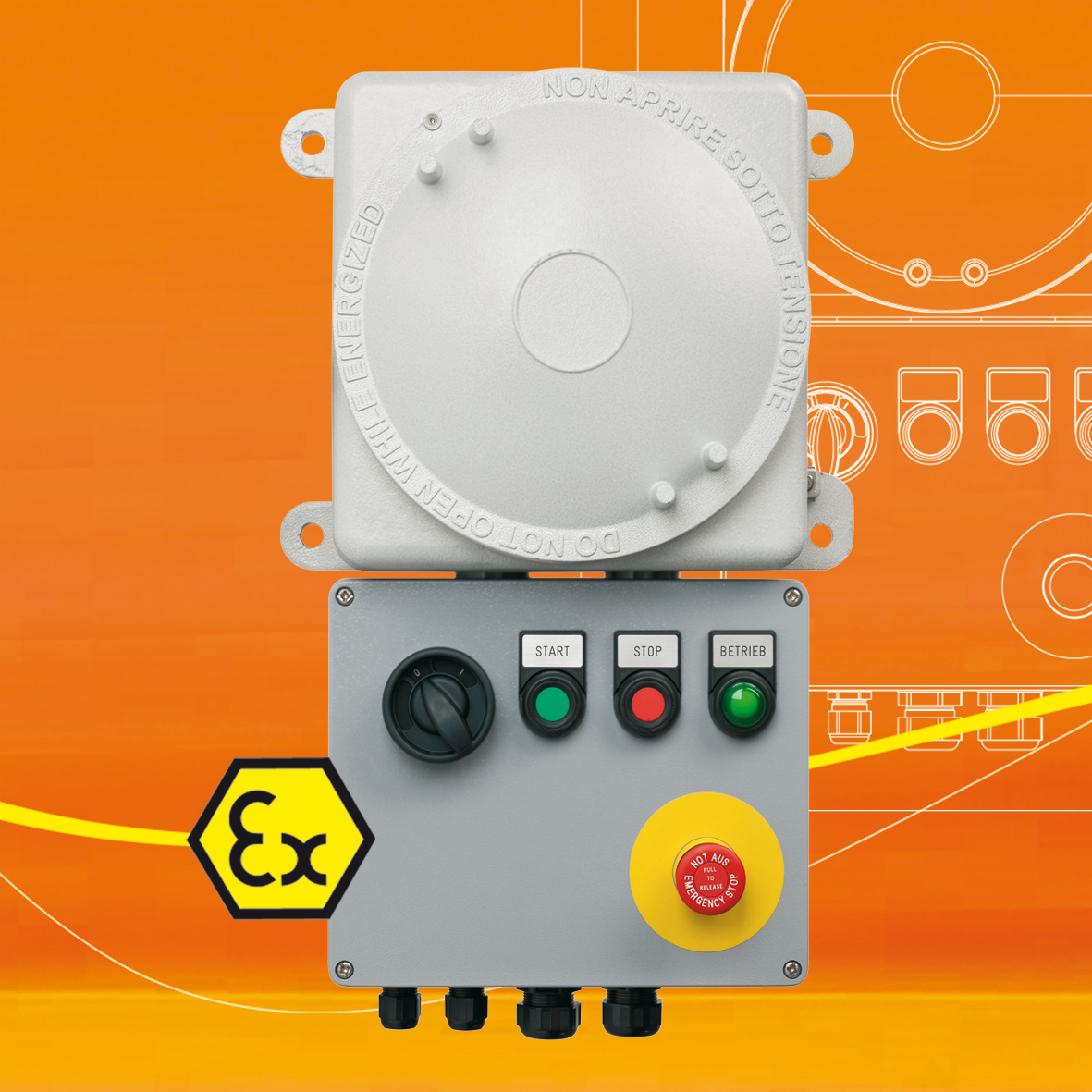 Standard motor controls