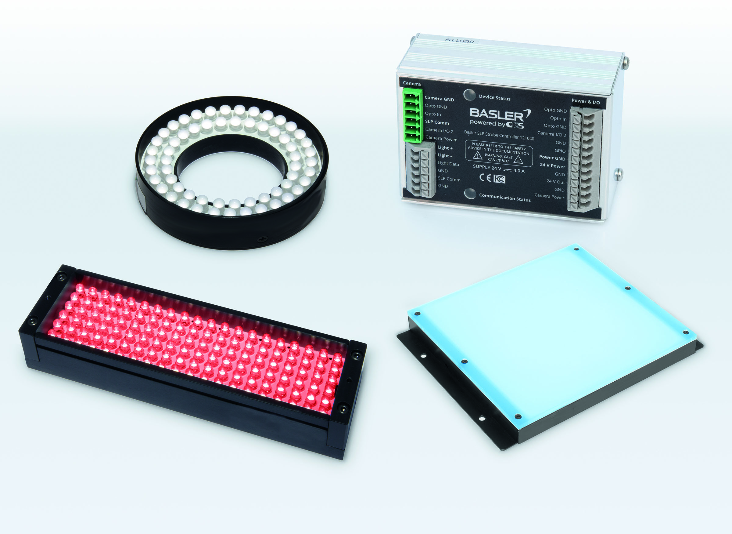 Smart Lighting Solutions