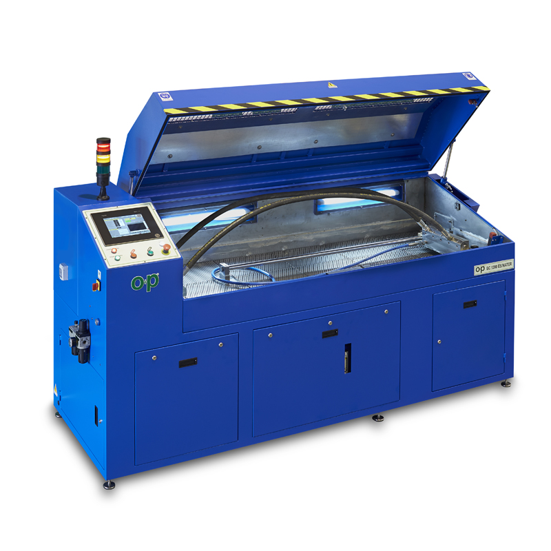 Test Benches – BC SERIES – up to 3000 bar