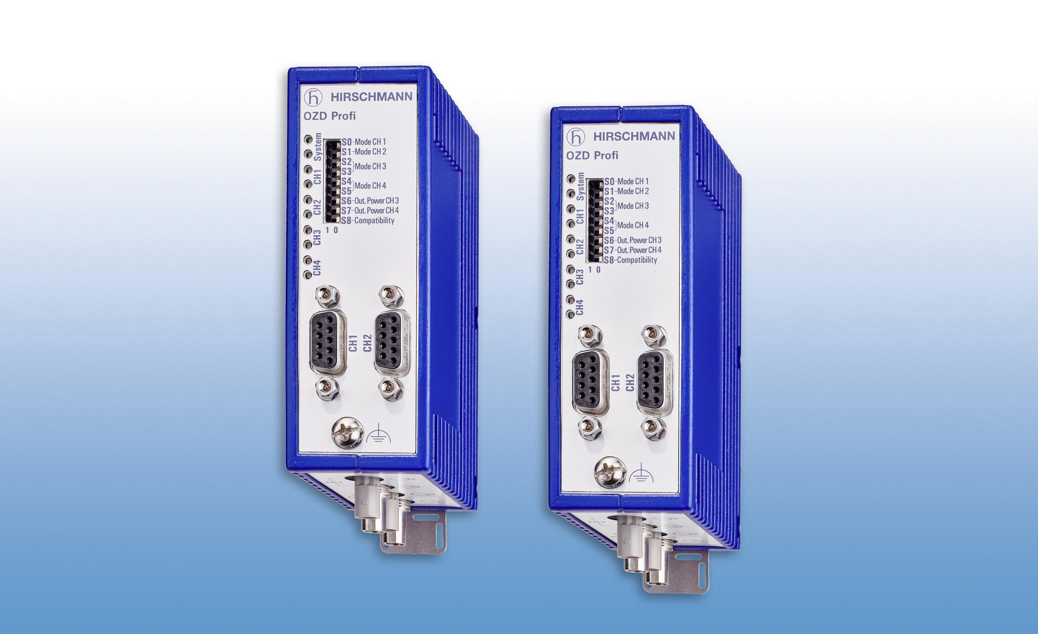 Fiber Optic Repeater