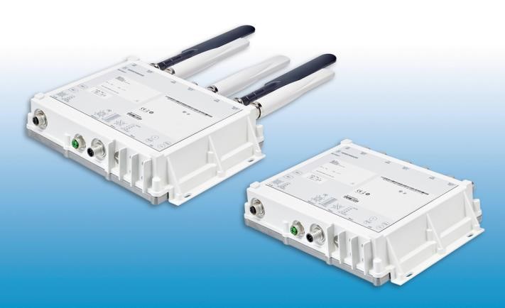 Industrial Wireless LAN Access Points