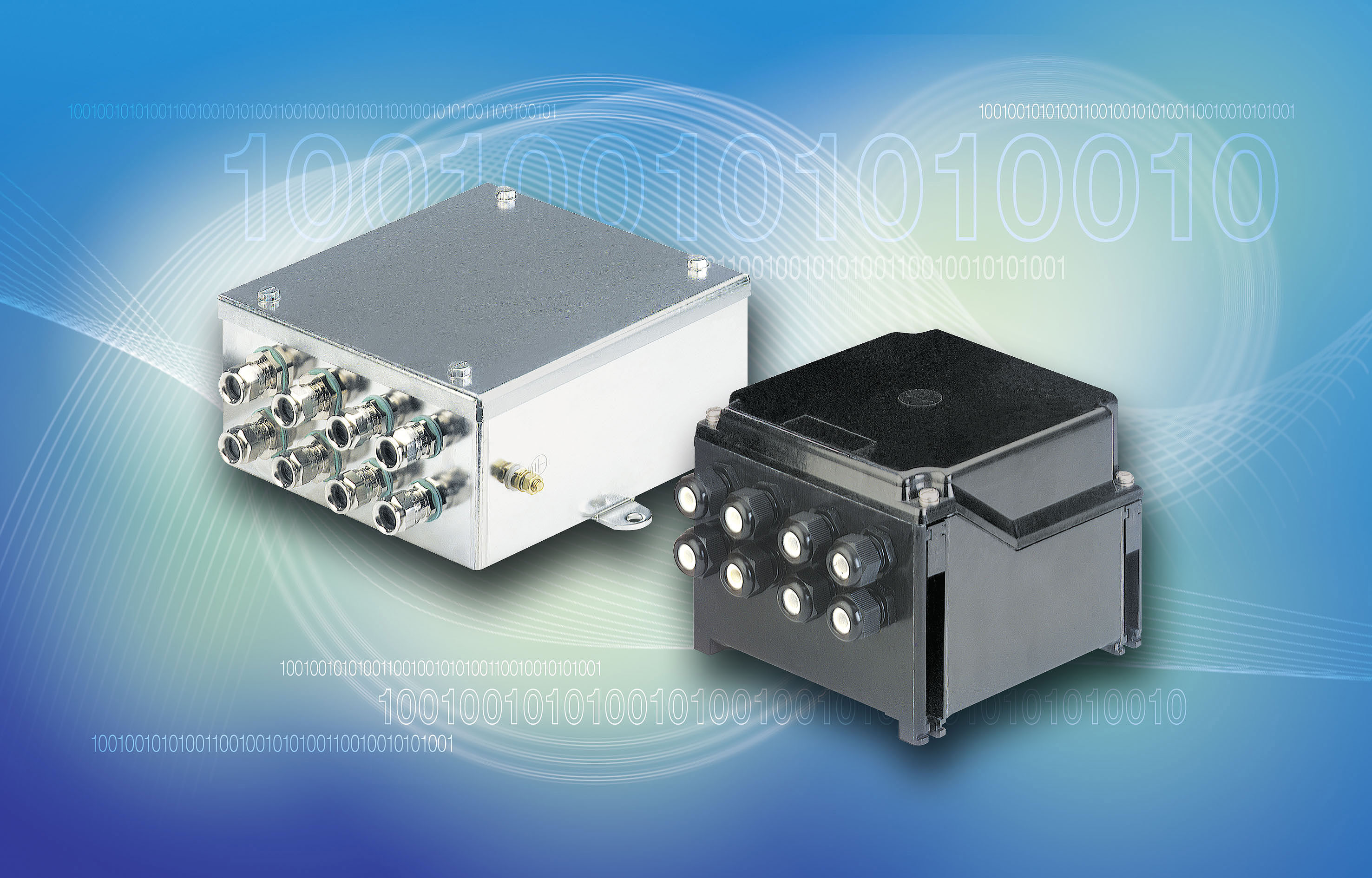 Profibus FO Repeater