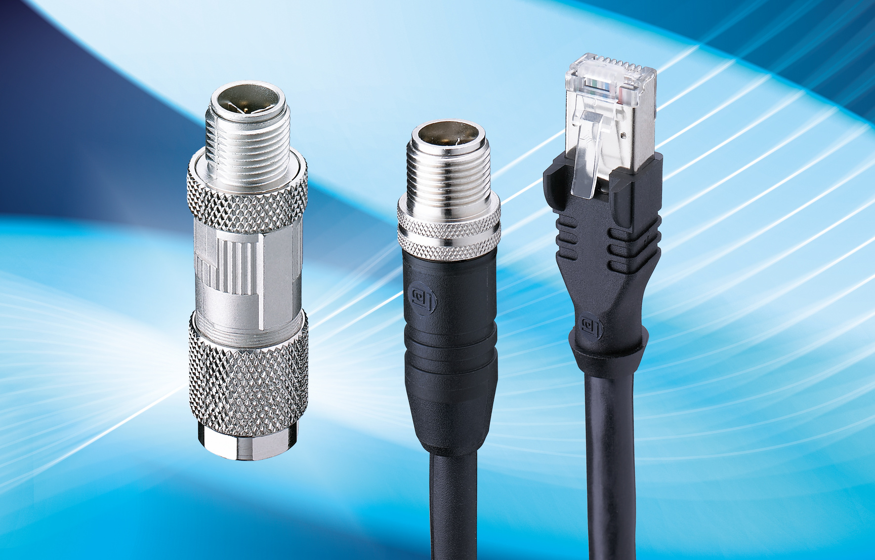Gigabit Ethernet Connectors Gigabit Ethernet Connectors