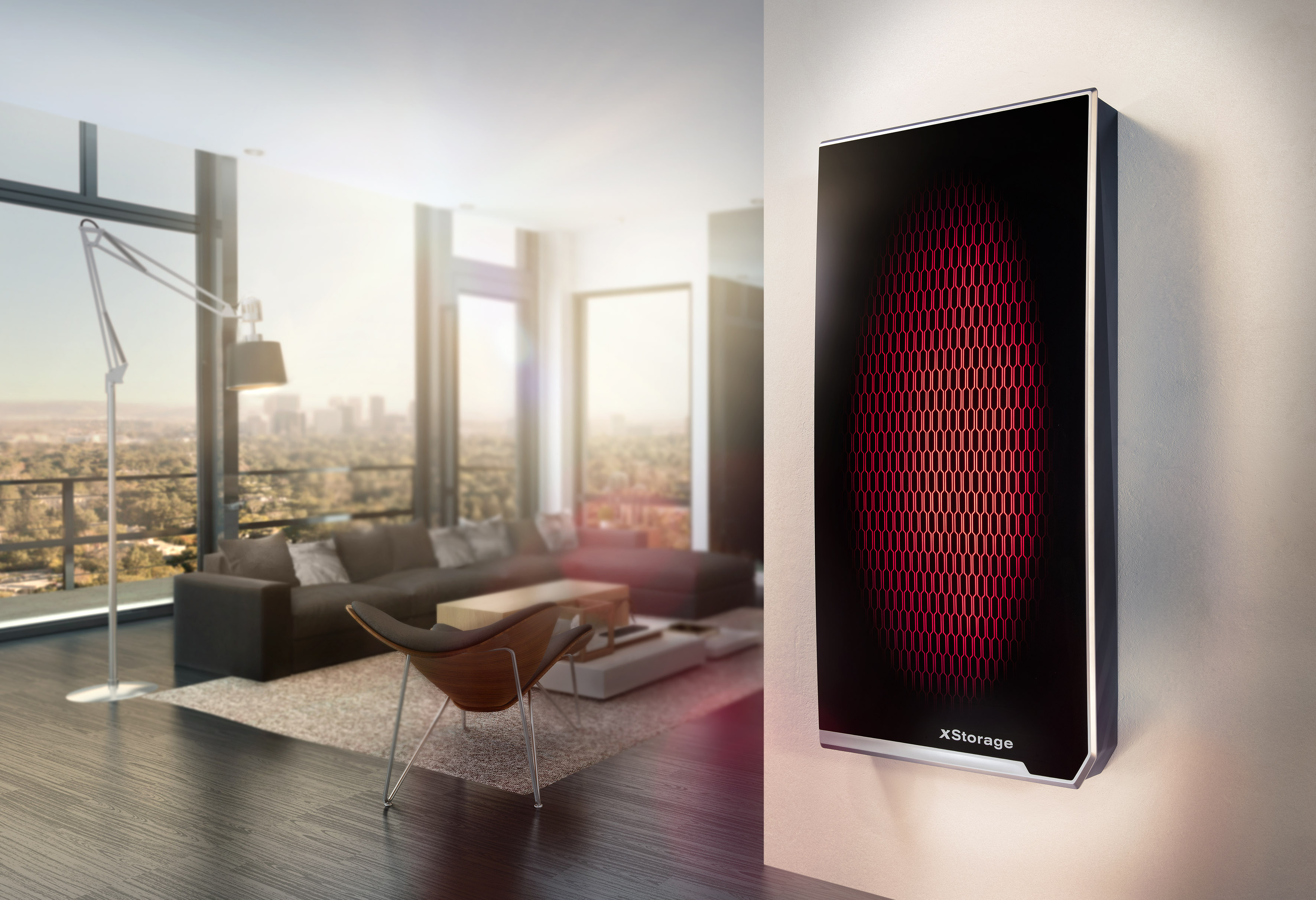 Energy Storage System Makes Magic