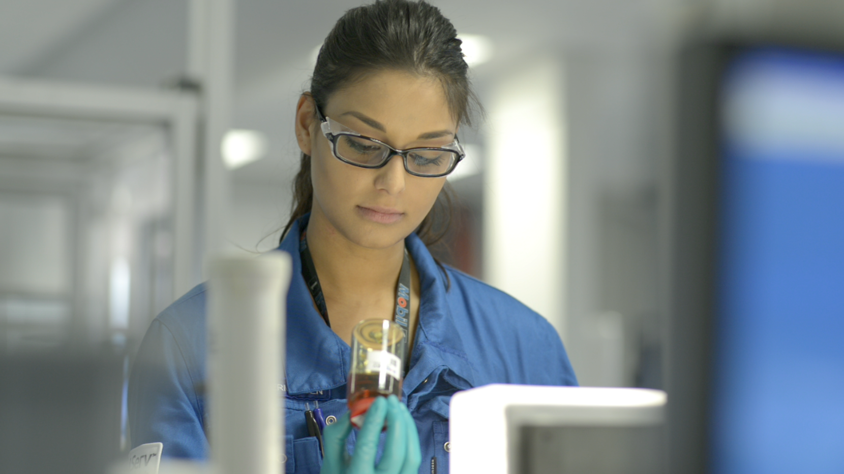 ExxonMobil launches new lubricant analysis programme Mobil Serv