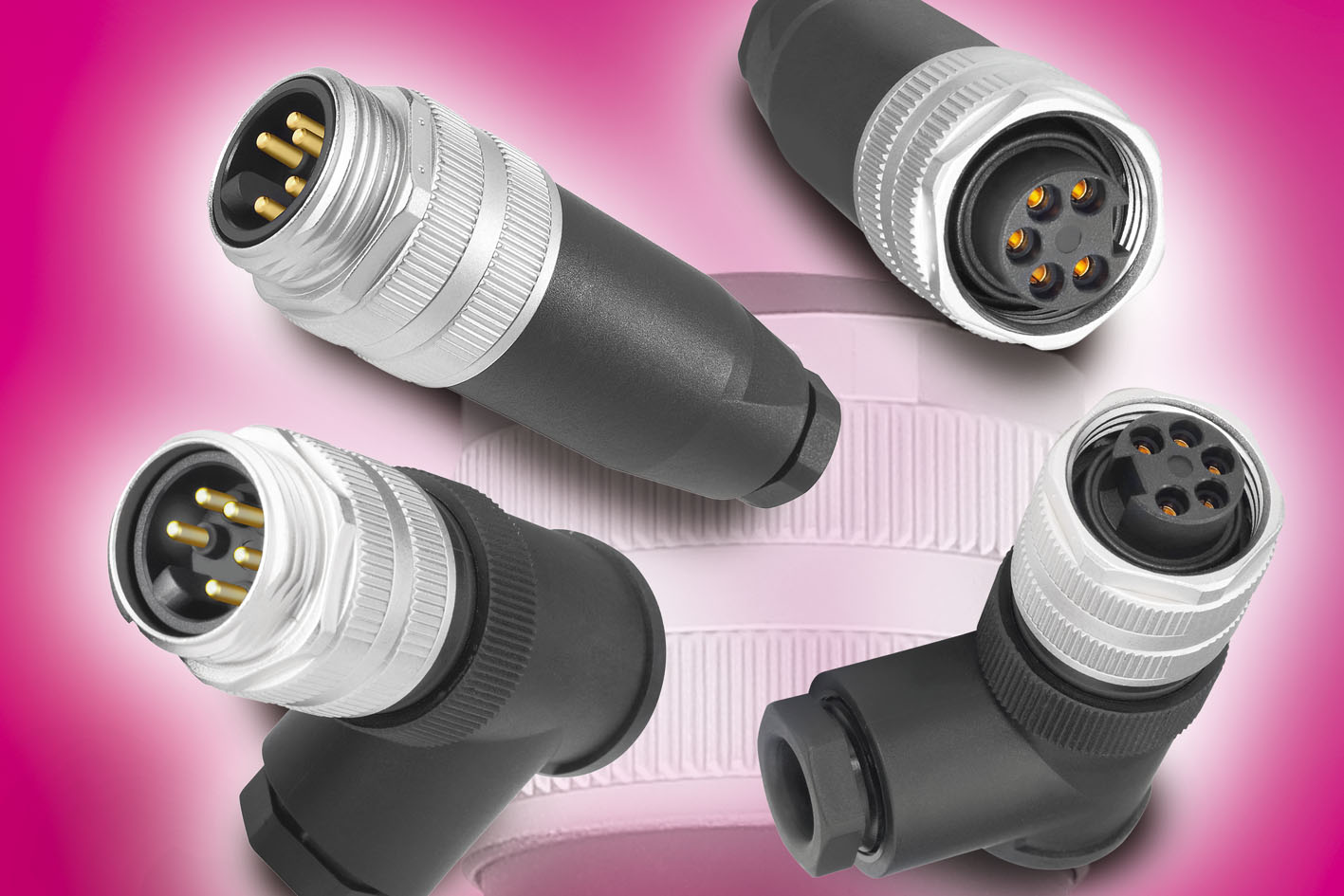 7/8 Cable Connectors