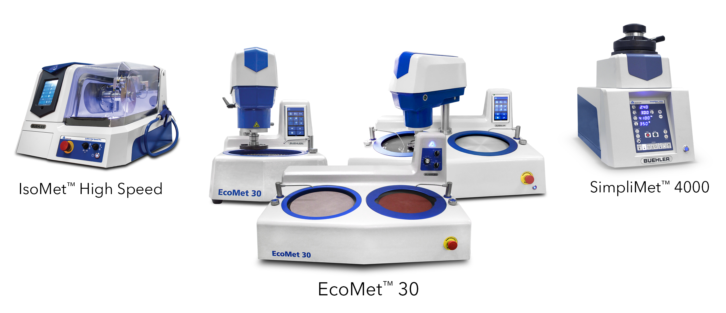 Grinding-polishing Systems