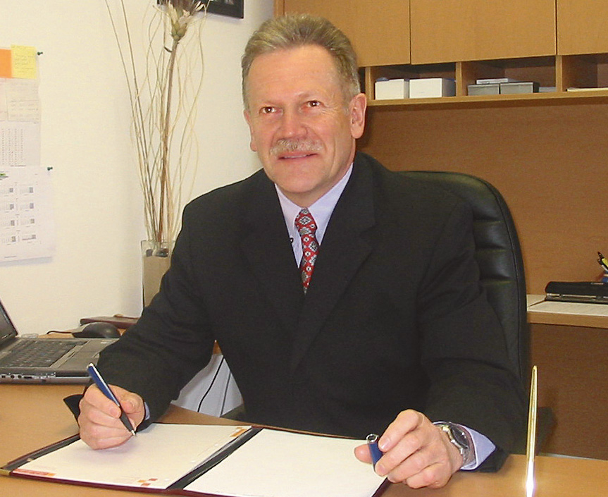 Ray Welterlin New President of Bühler Motor Inc.