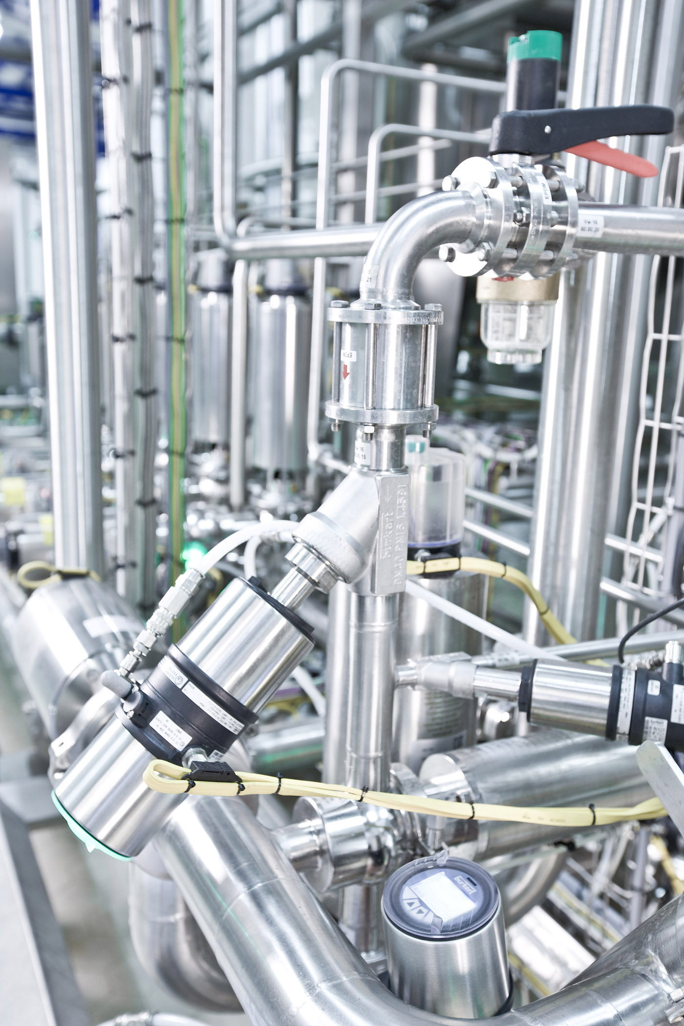 Process Control Components