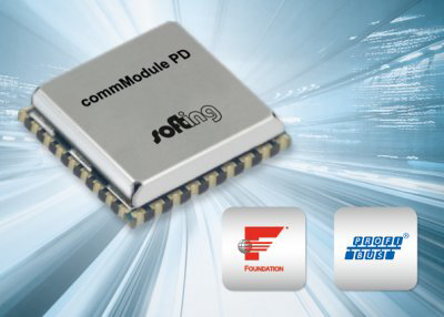 Communication Module commModule