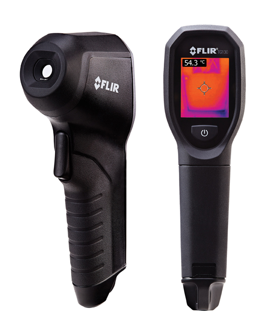 Spot Thermal Imaging Camera