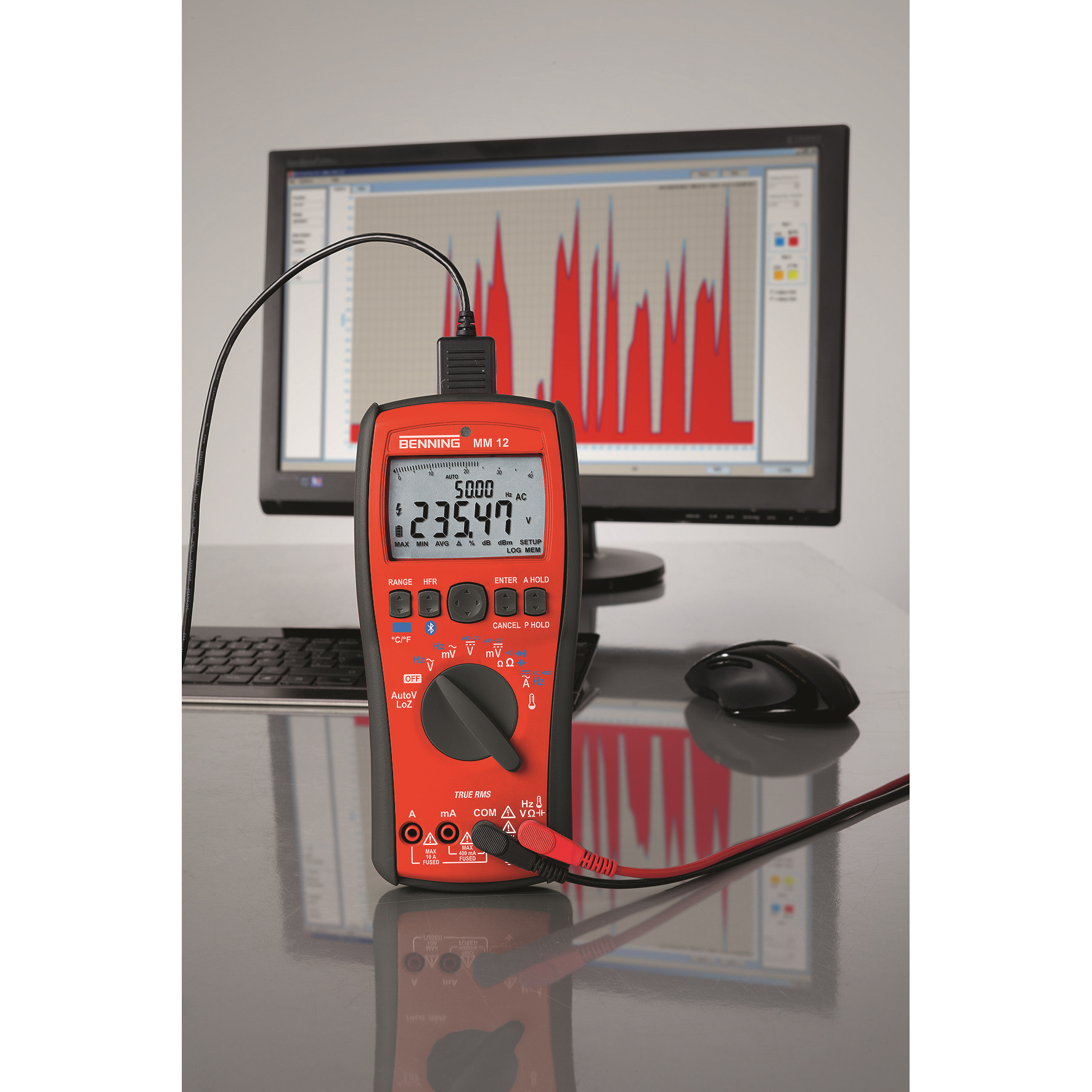 TRUE RMS Digital Multimeter