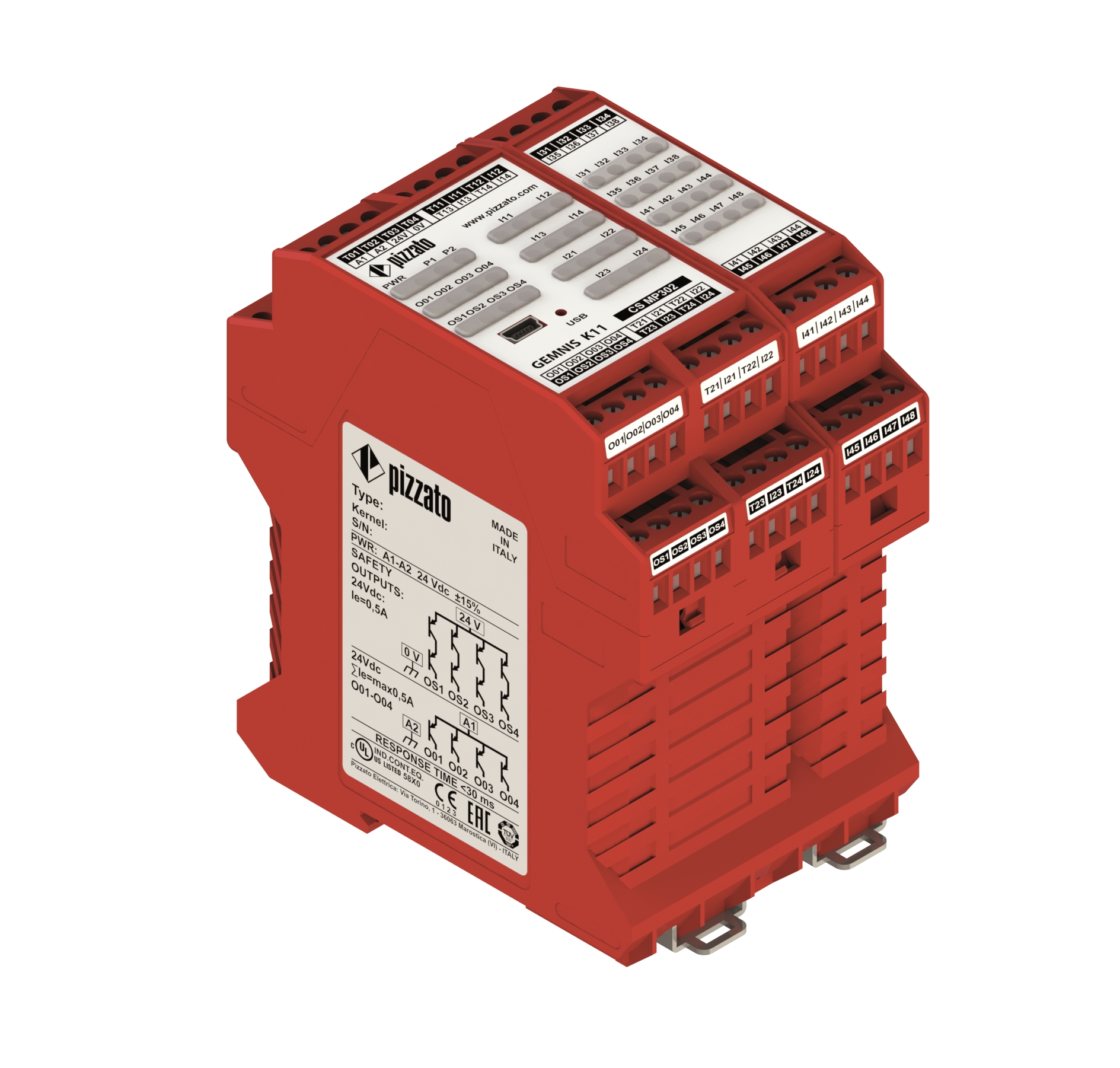 Programmable Safety Modules