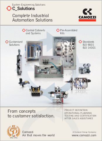 Complete Industrial Automation Solutions