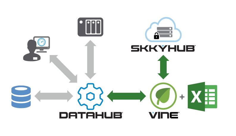 VINE Add-in for Microsoft Excel