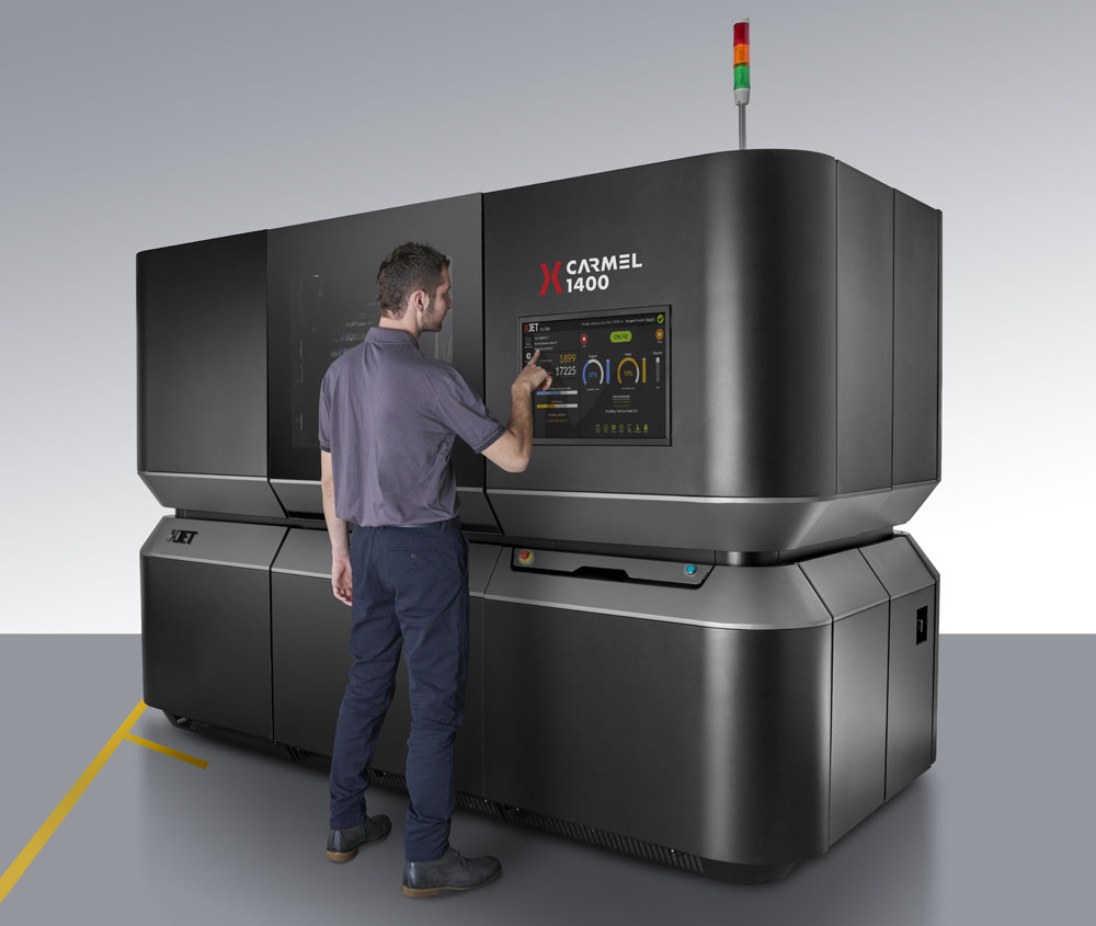 Fluid 3D Printing