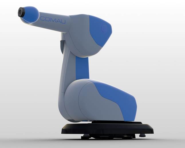 AURA - Advanced Use Robotic Arm