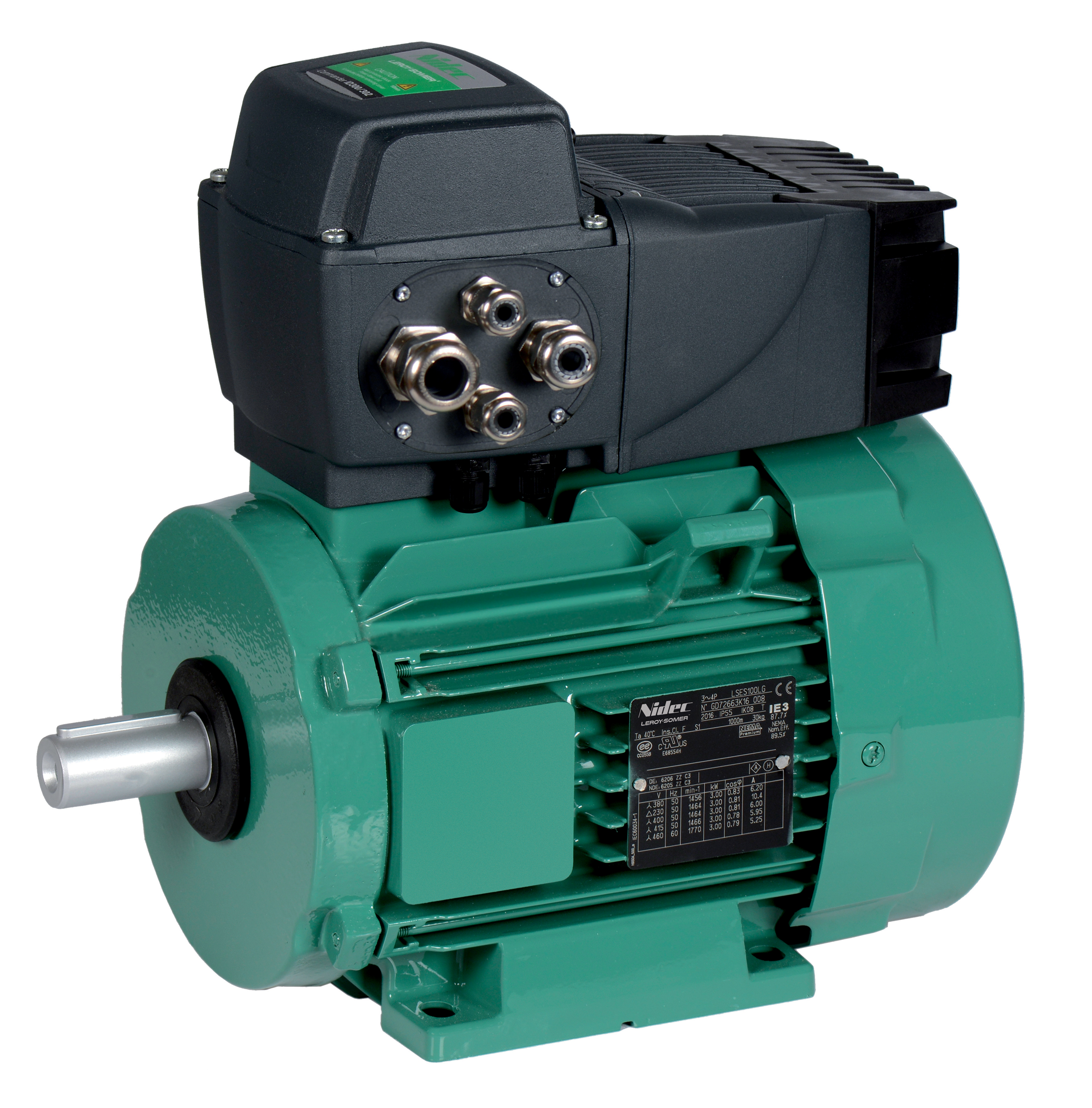 Customizable Integrated Drive System