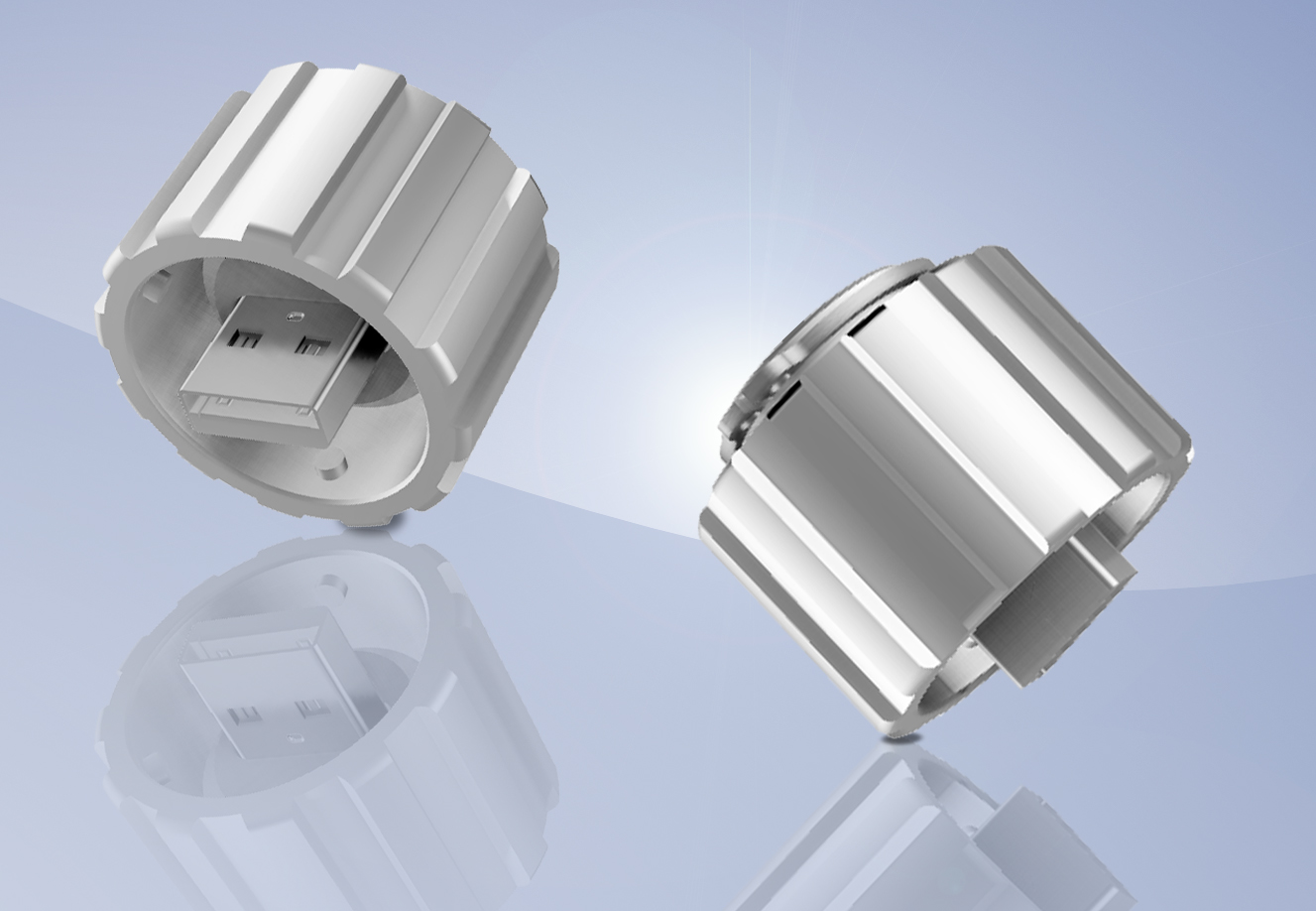 IP67 USB 2.0 Connector