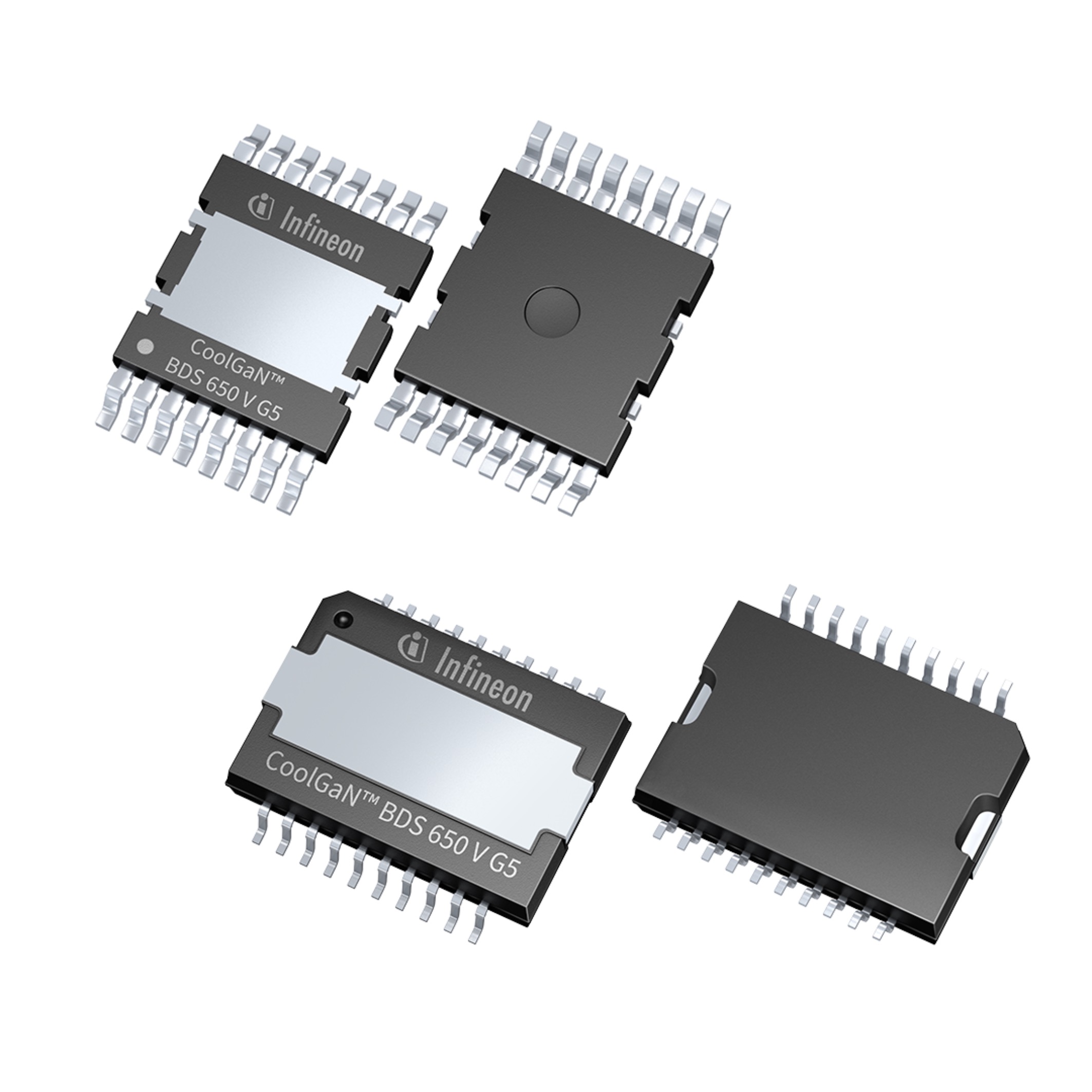 Bidirectional 650 V GaN Switch