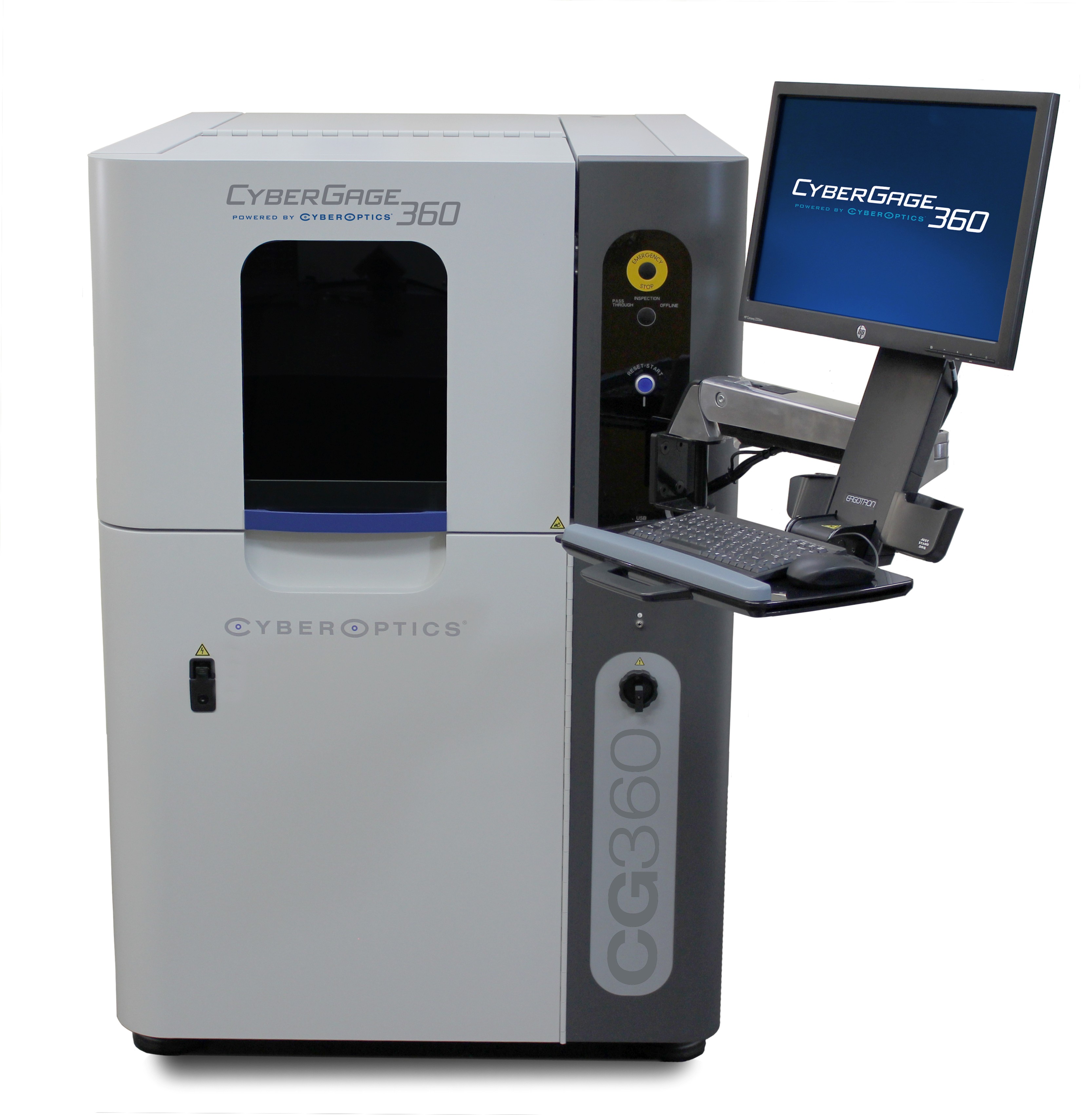 Laser Design Launches Automated CyberGage360 3D Scanning Inspection ...