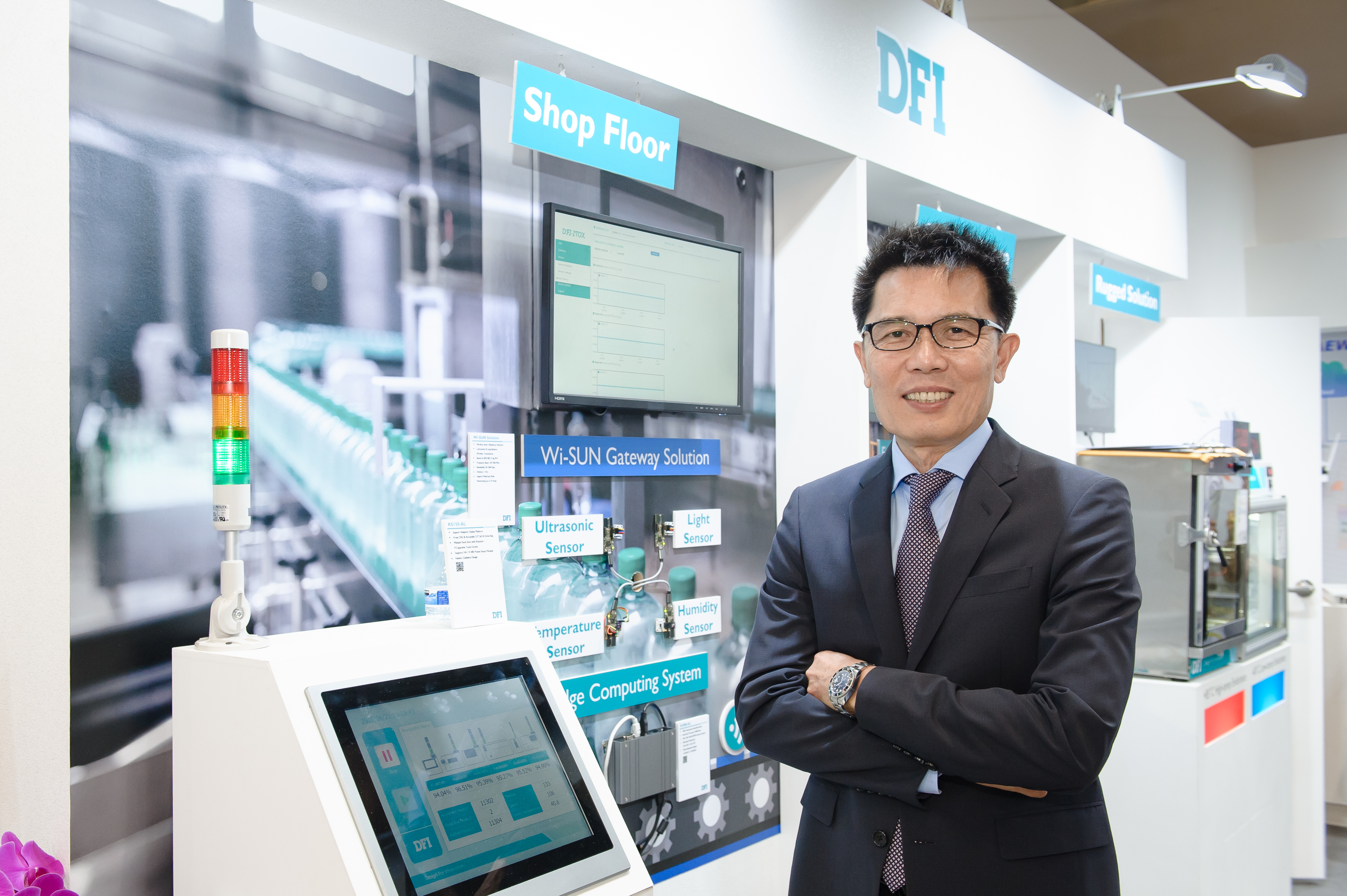 Virtual Round Table - Business Transformation in Critical Times: DFI