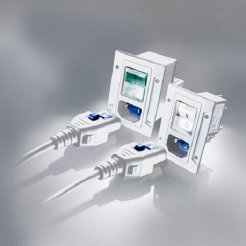 Schurter Power Entry Modules With New Options