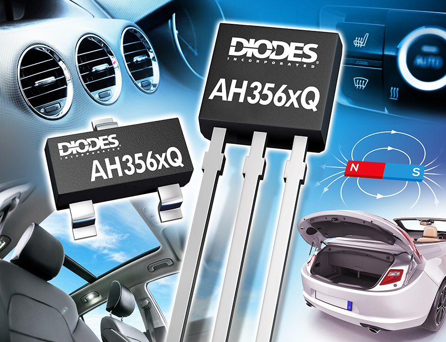 Omnipolar Hall-effect Switches