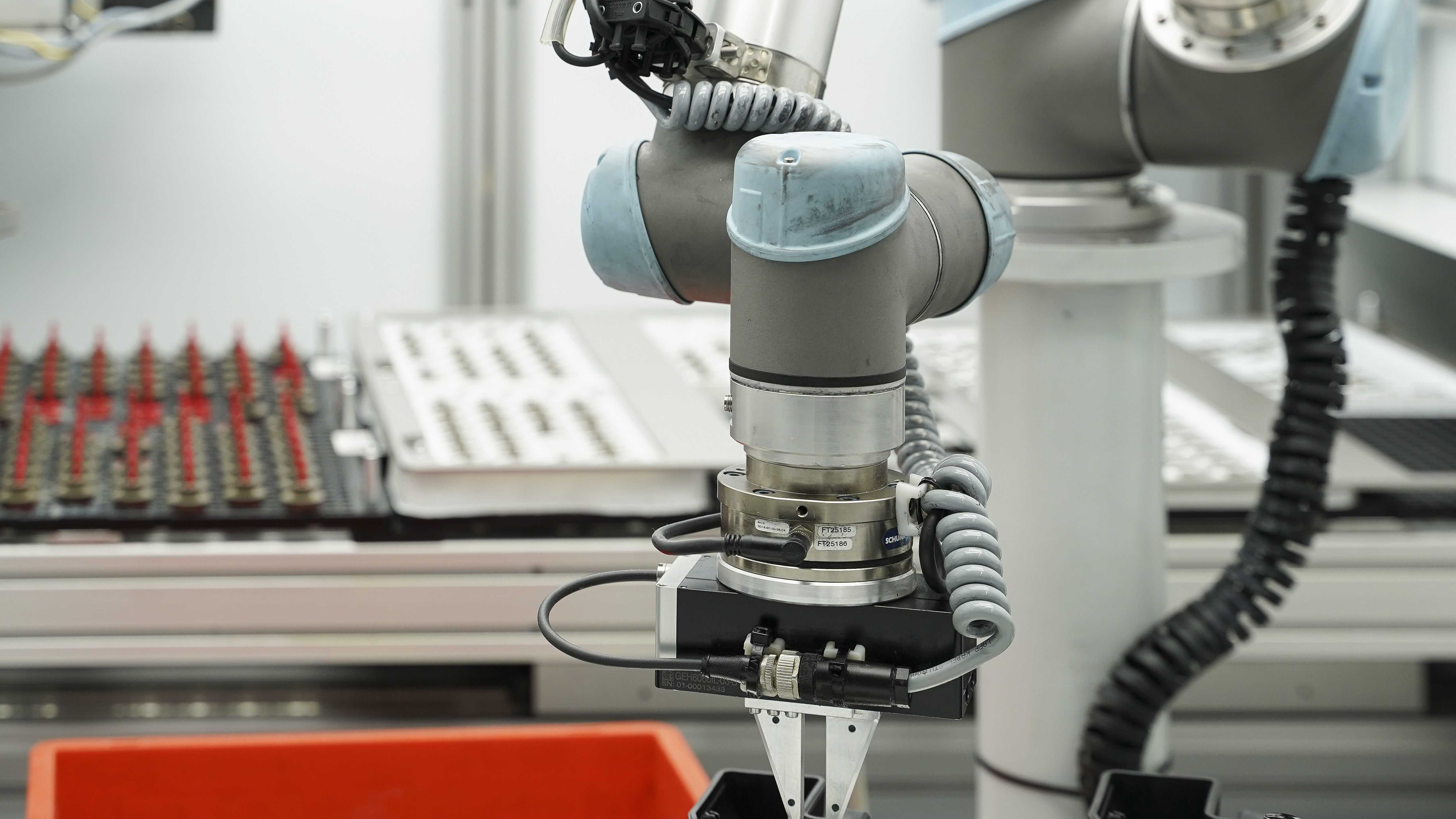 Robotics Projects: Software as Key to Success