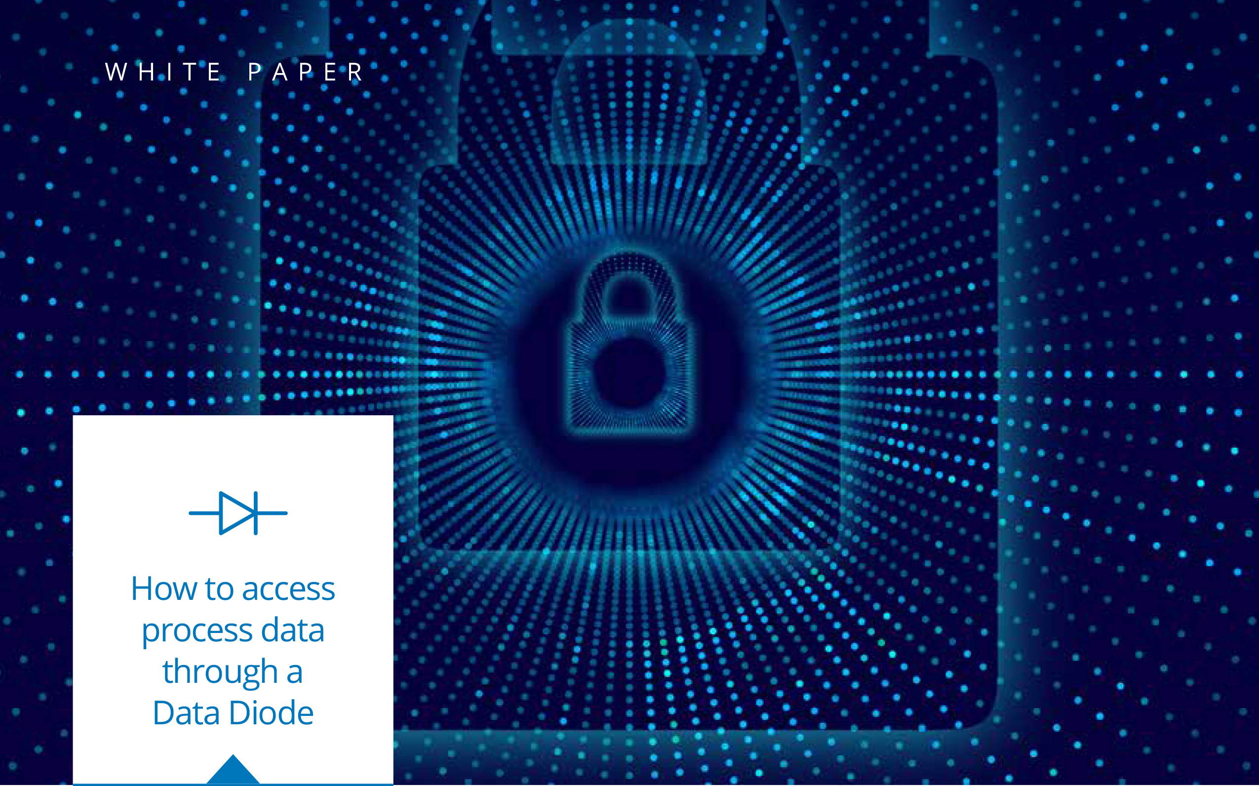 How to access process data through a Data Diode
