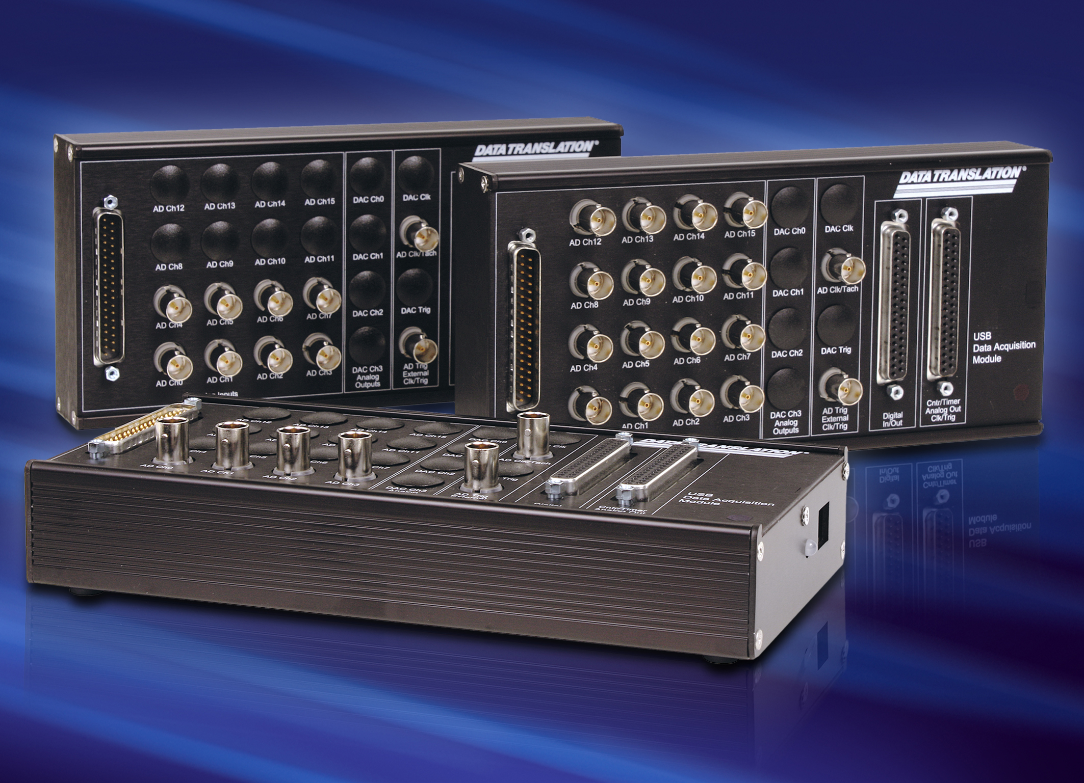 USB Data Acquisition Module