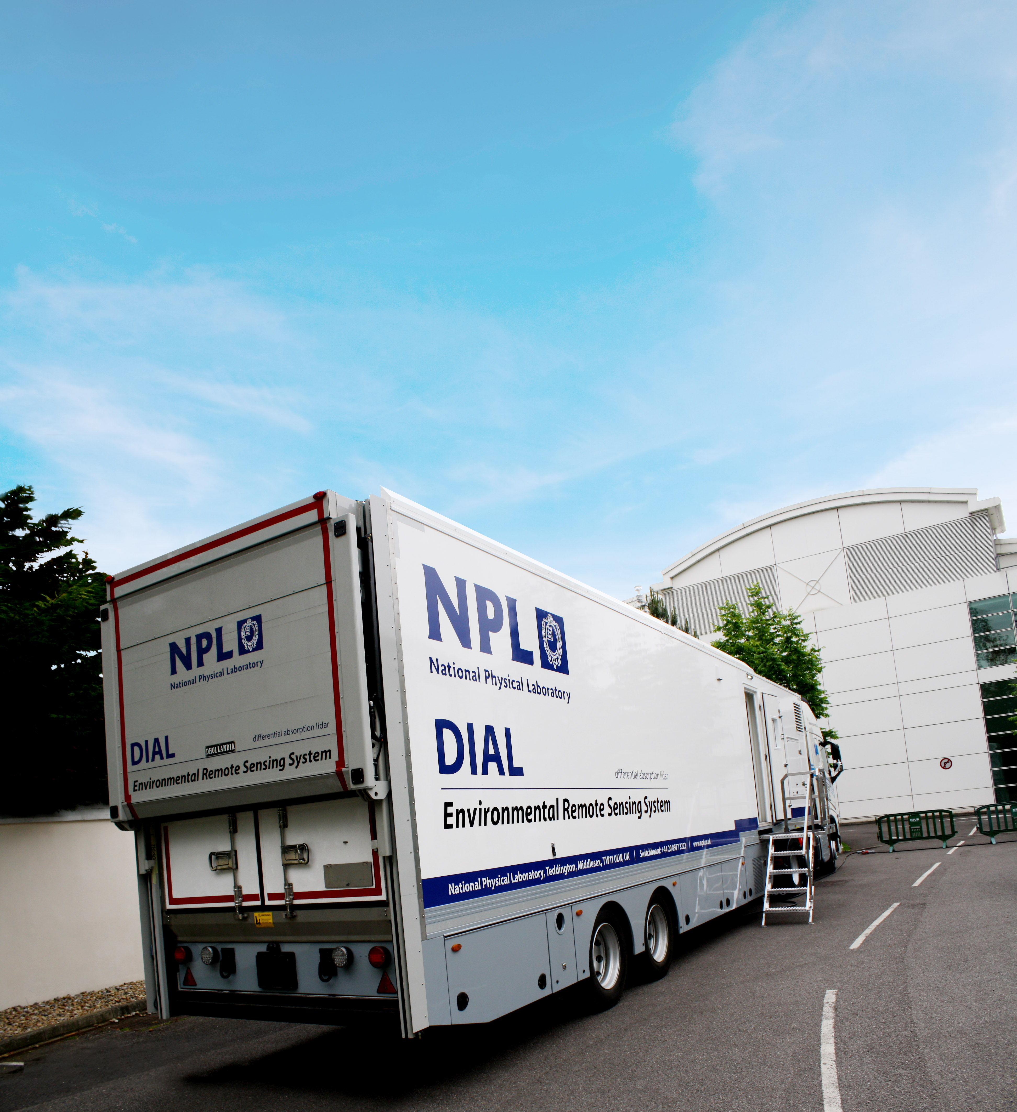 NPL Launches Instruments Division to Help Accelerate Industrial Innovation