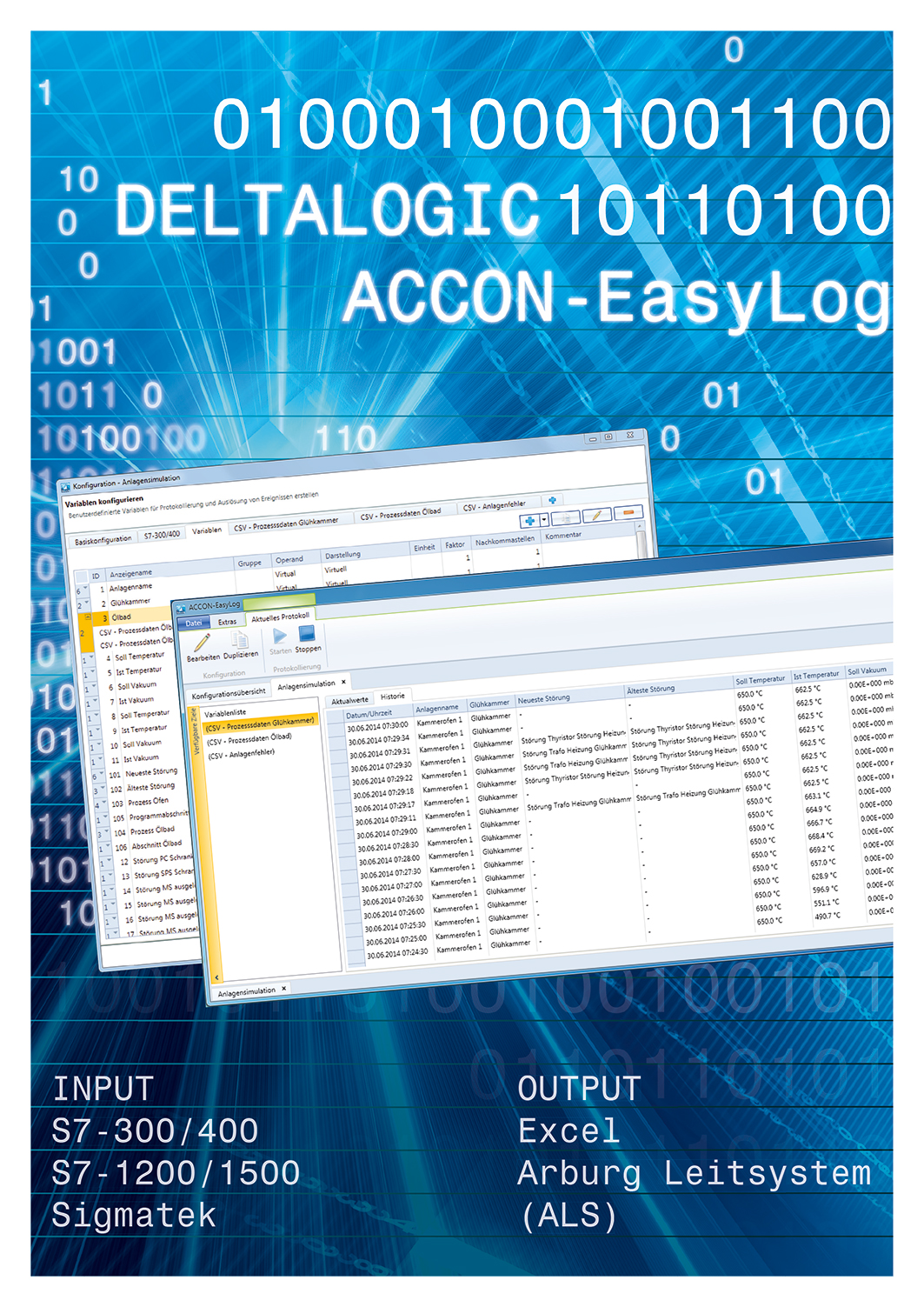 Simple-To-Use Data Logger