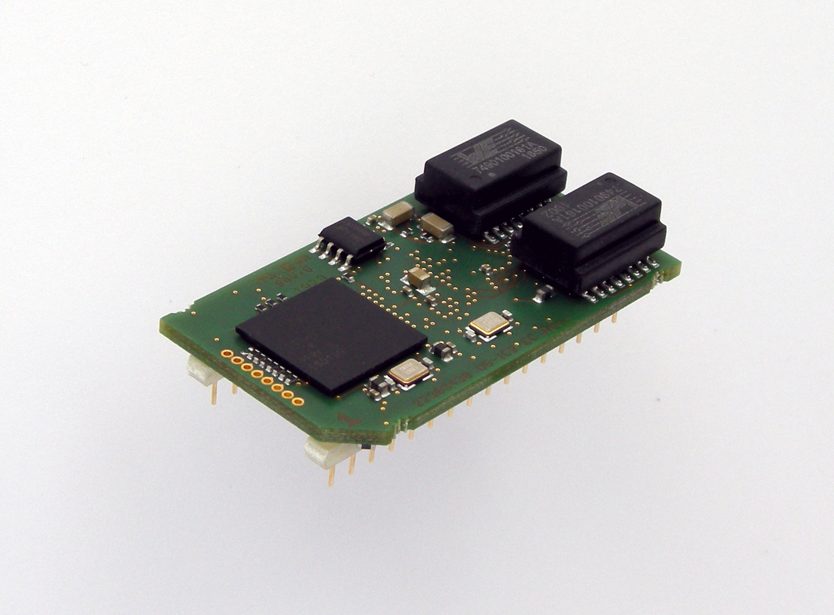 Embedded Solution With Ready To Use Ethercat Interface