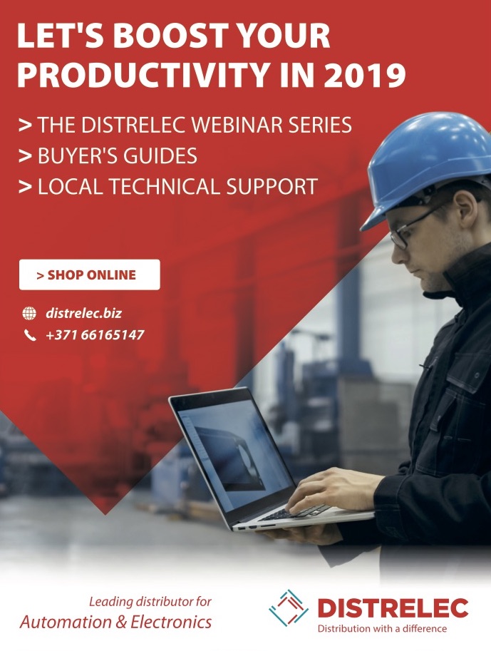 Distrelec Webinar Series