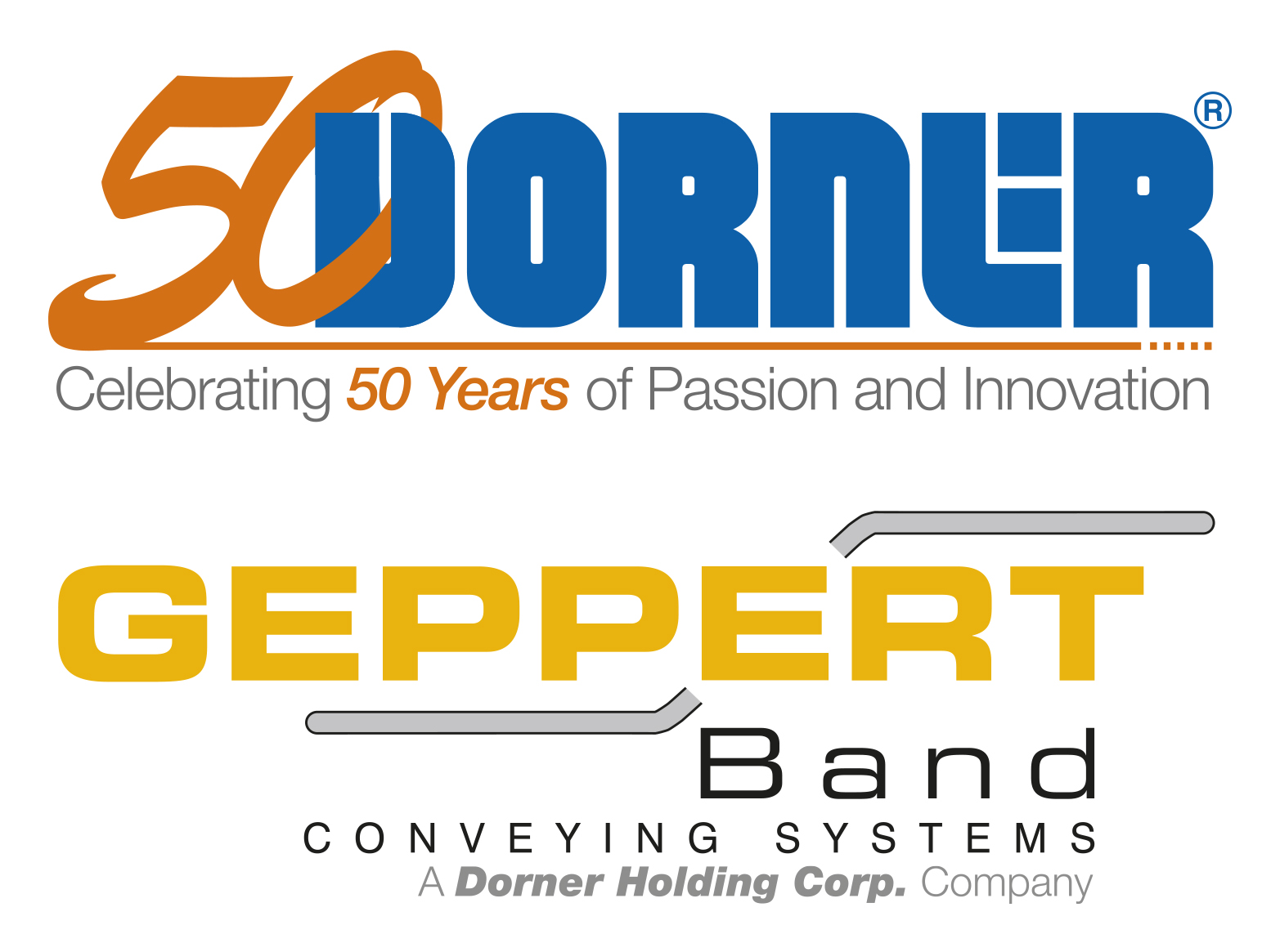 Geppert-Band is a new Partner of Dorner