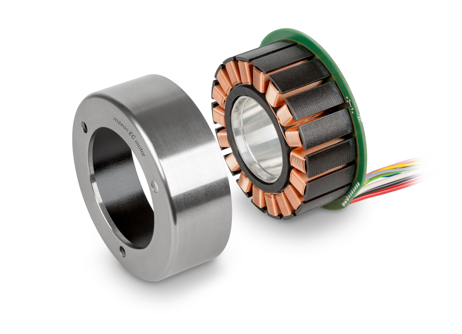 Brushless Flat Motors