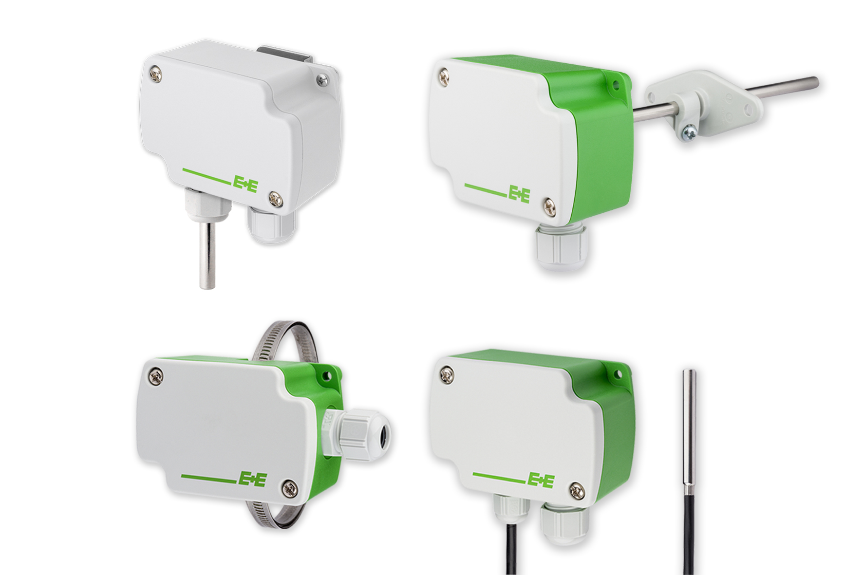 Temperature Sensors