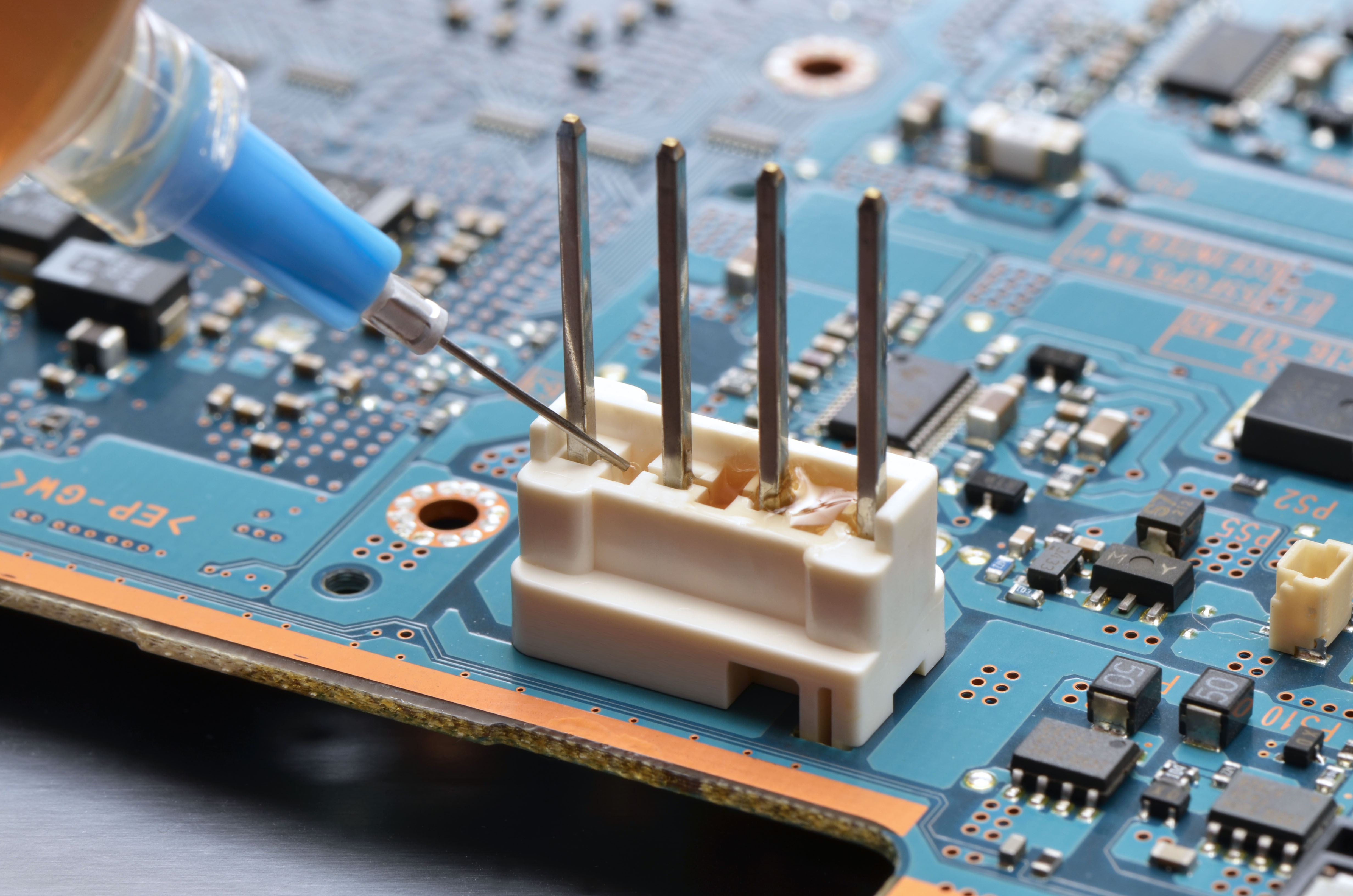 High performance Epoxy System