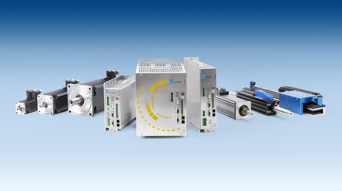 Servo Drive Systems