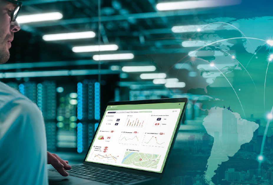 Cloud Platform for Remote Management of Edge Devices