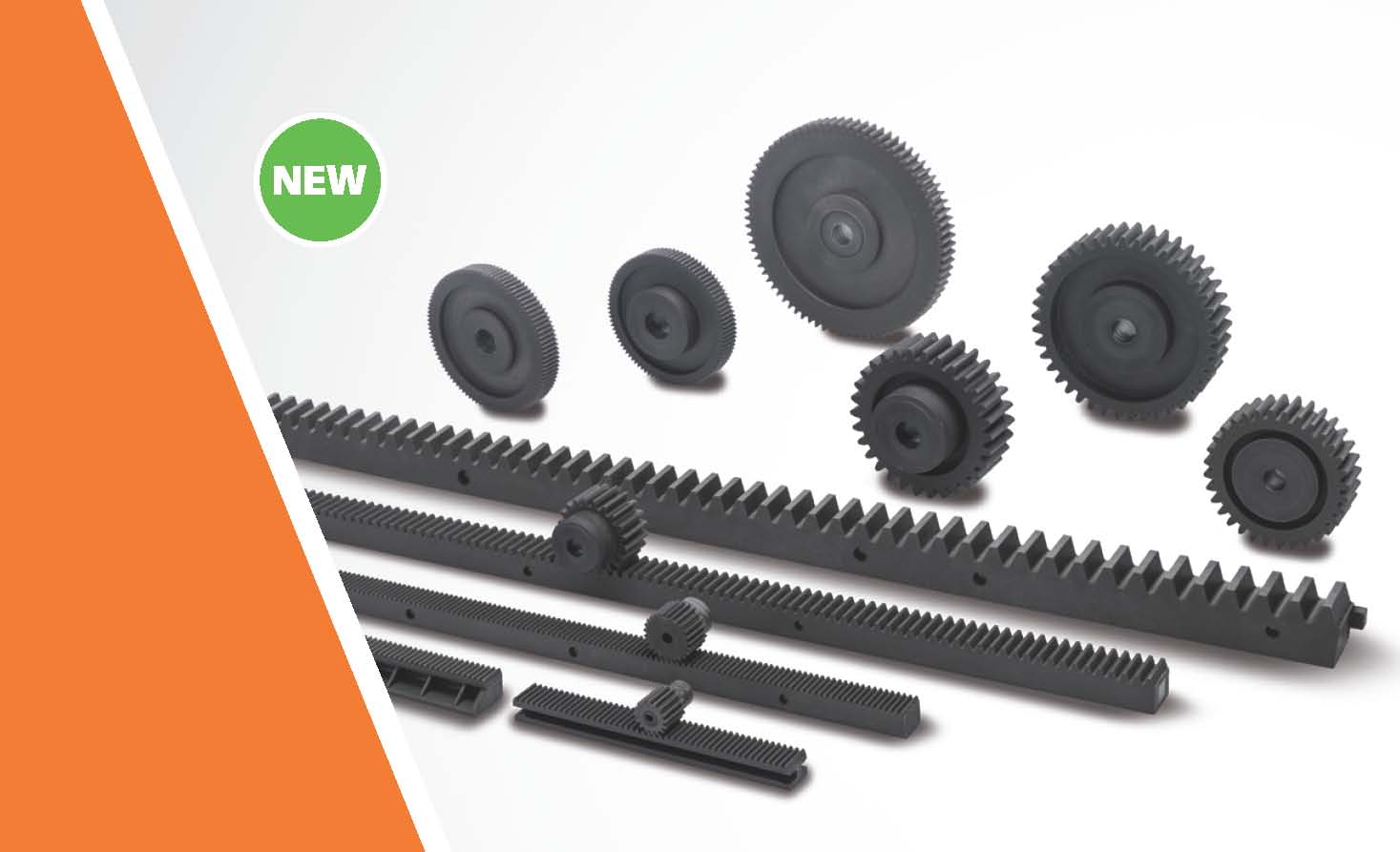 Technopolymer Transmission Elements