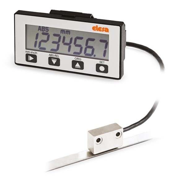 Magnetic Measuring System