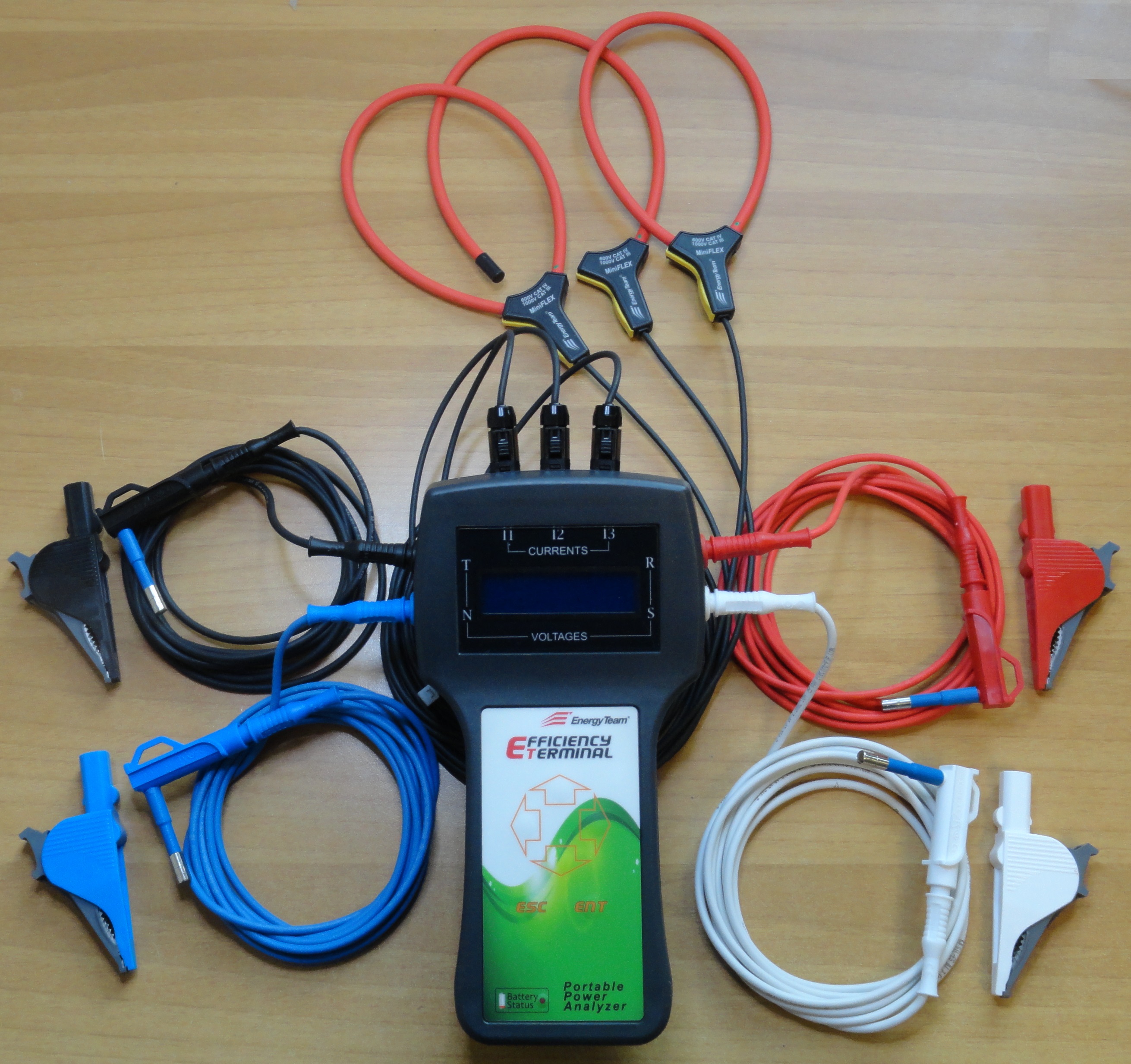 Make On-The-Site Power Analysis in Less Than 2 Minutes!