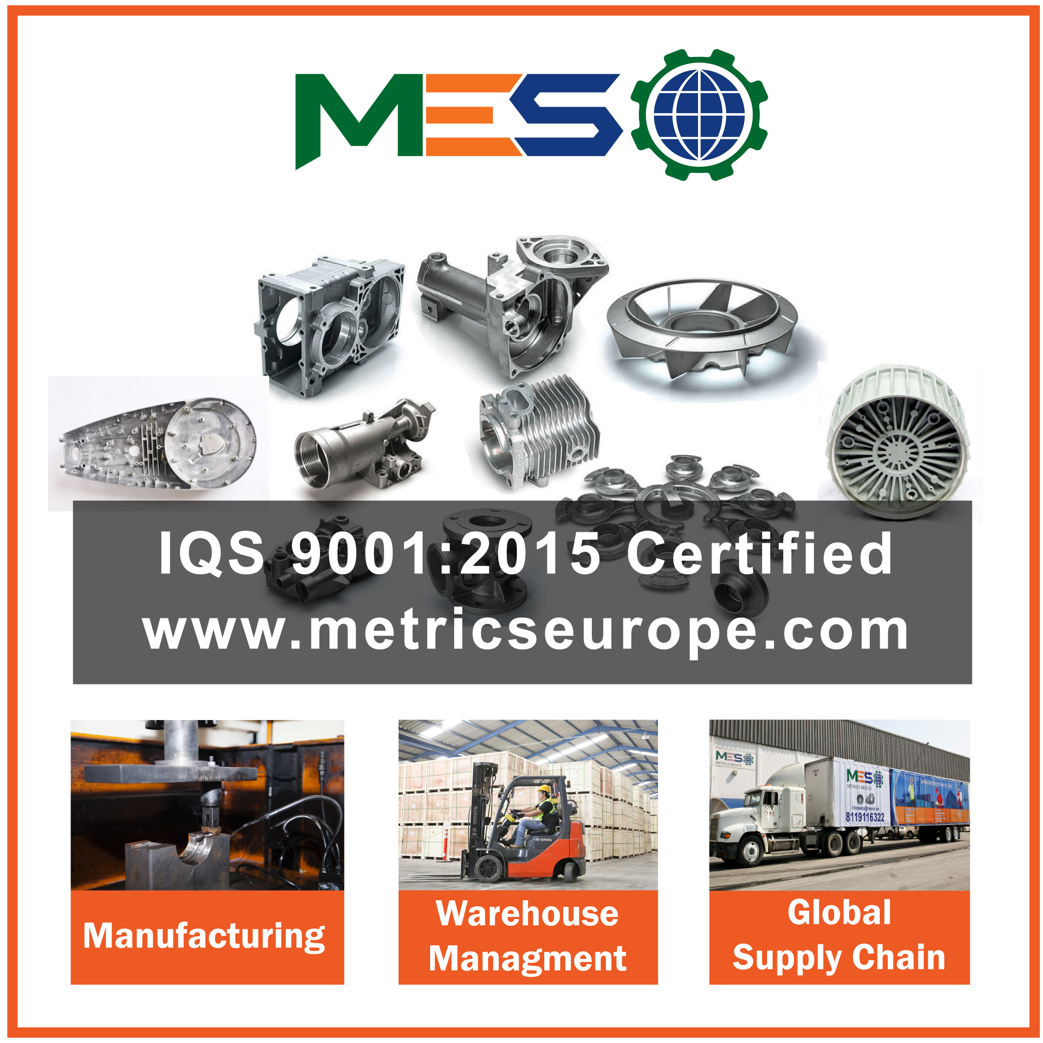 Custom Engineered Components