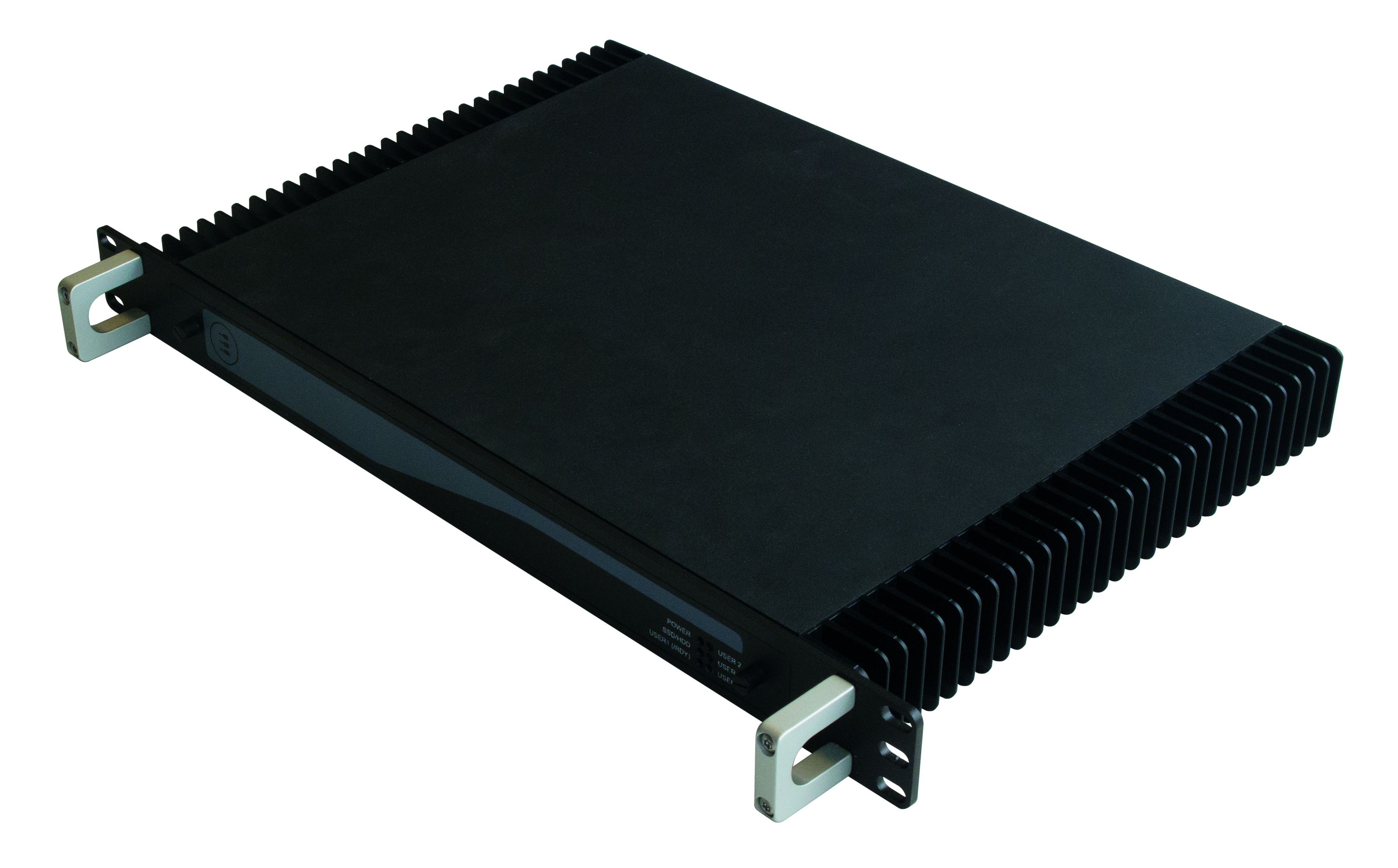 Fanless, Rugged Edge Servers