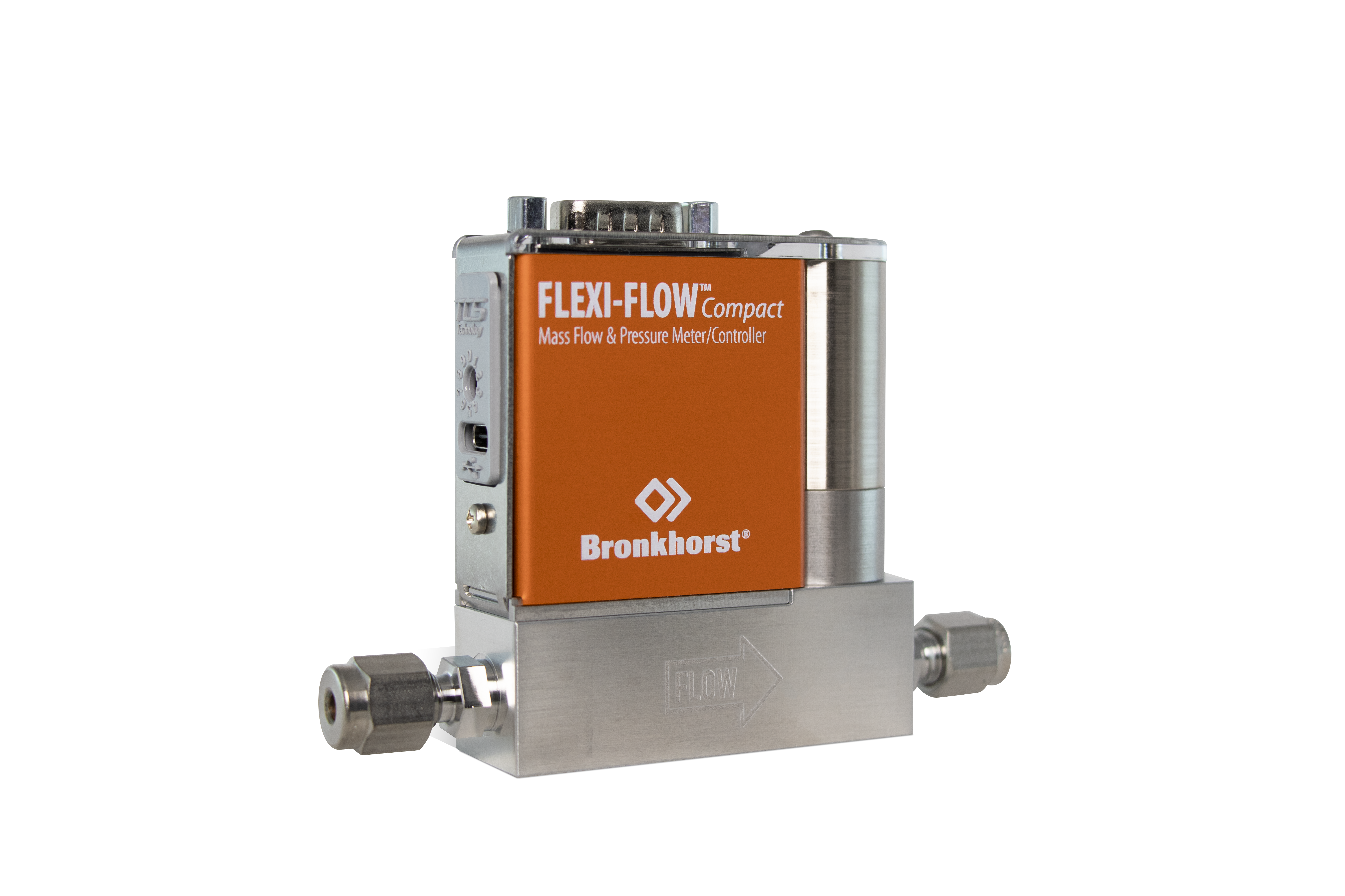 Multifunctional Mass Flow Meters/Controllers for Gases